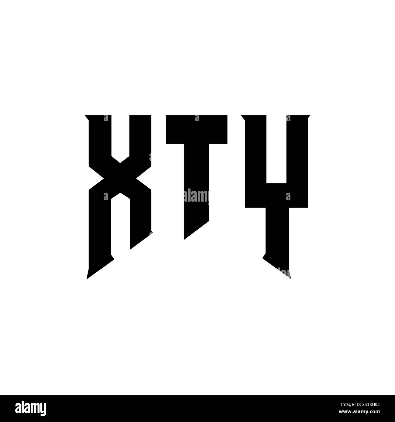 Xty design hi-res stock photography and images - Alamy