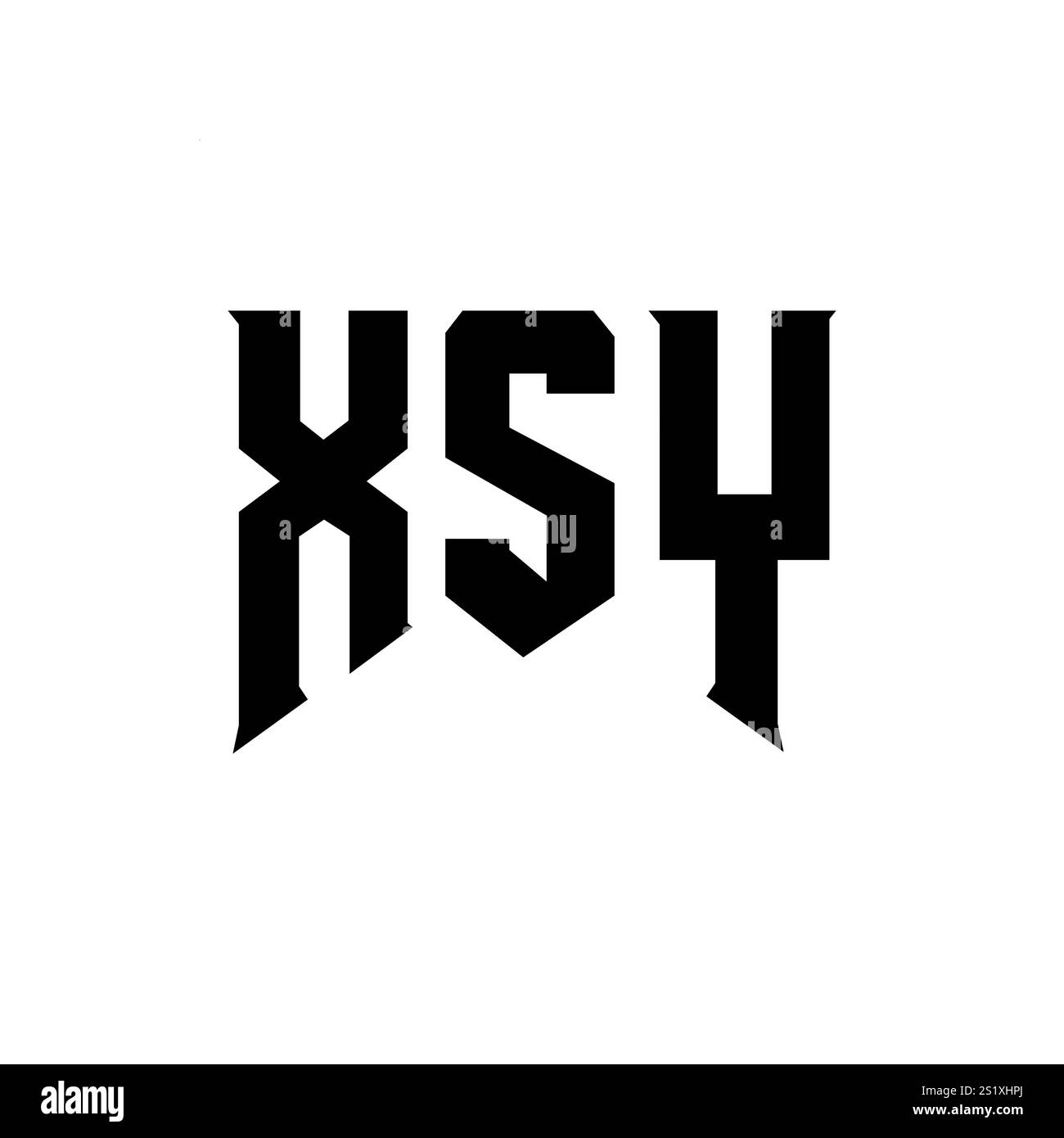 Xsy icon hi-res stock photography and images - Alamy