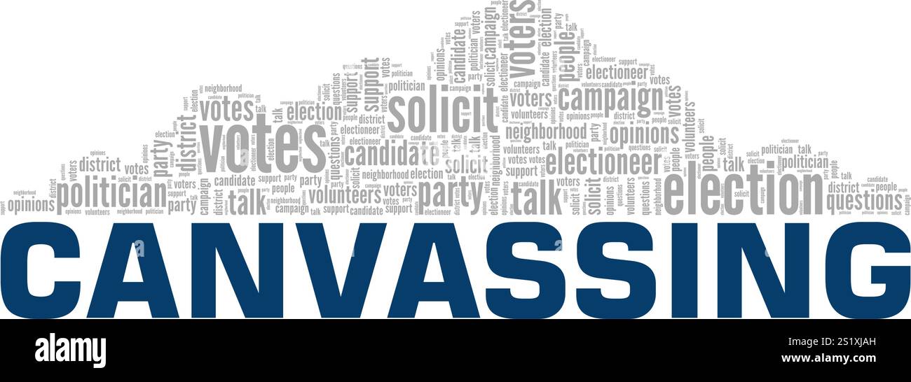 Canvass word cloud conceptual design isolated on white background Stock Vector Image & Art - Alamy