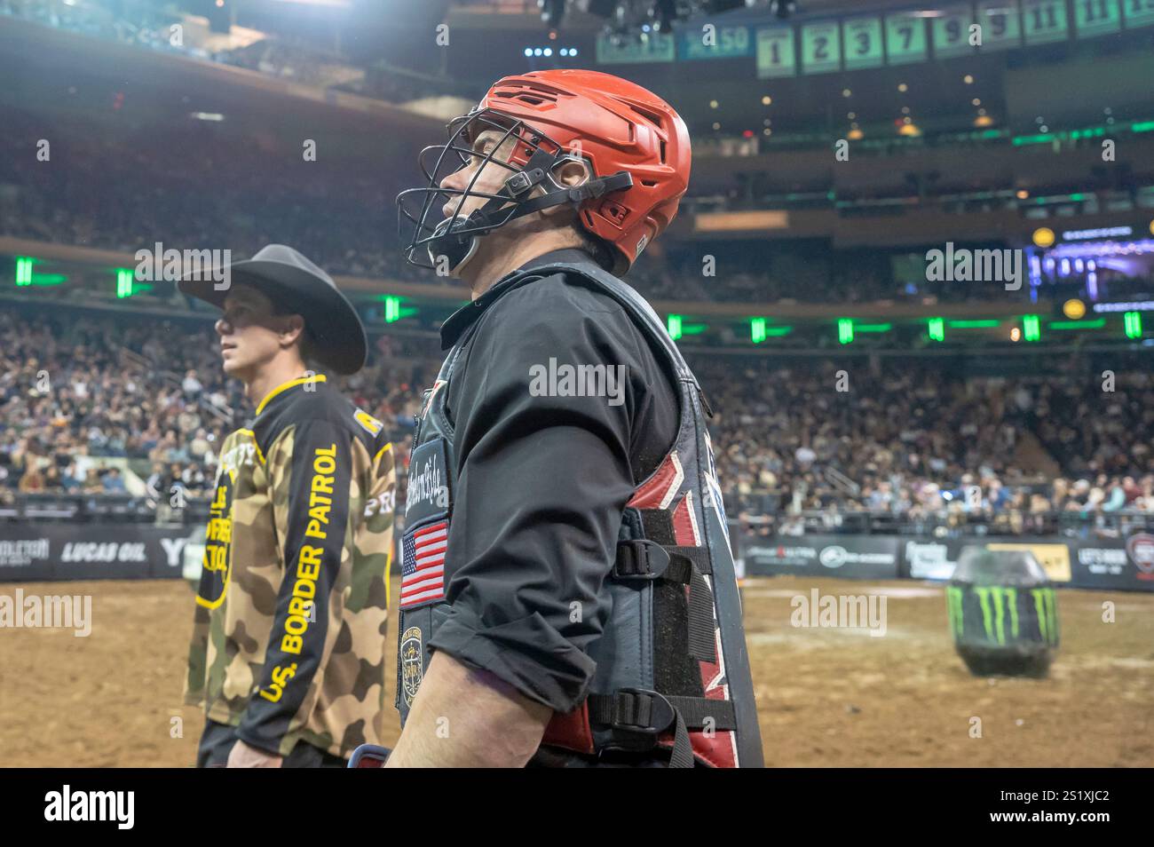 Alex Cerqueira rides Thriller during the second round of the ...