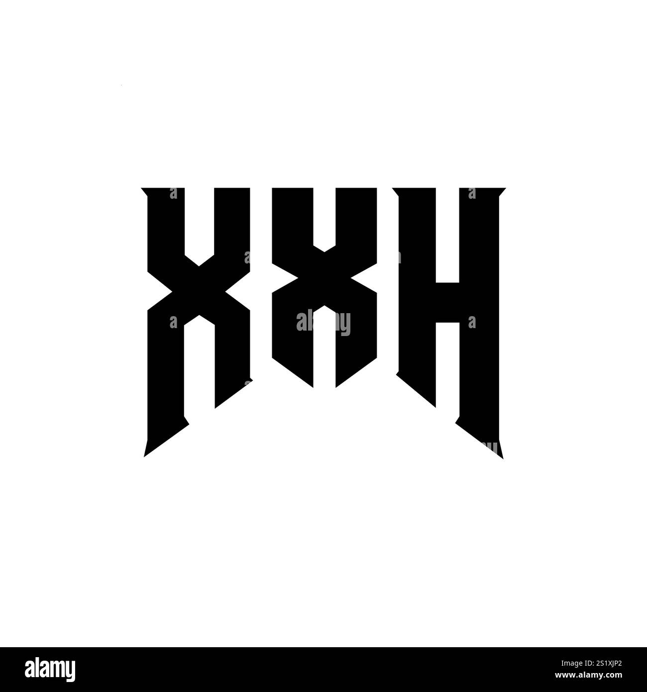 Xxh design Stock Vector Images - Alamy