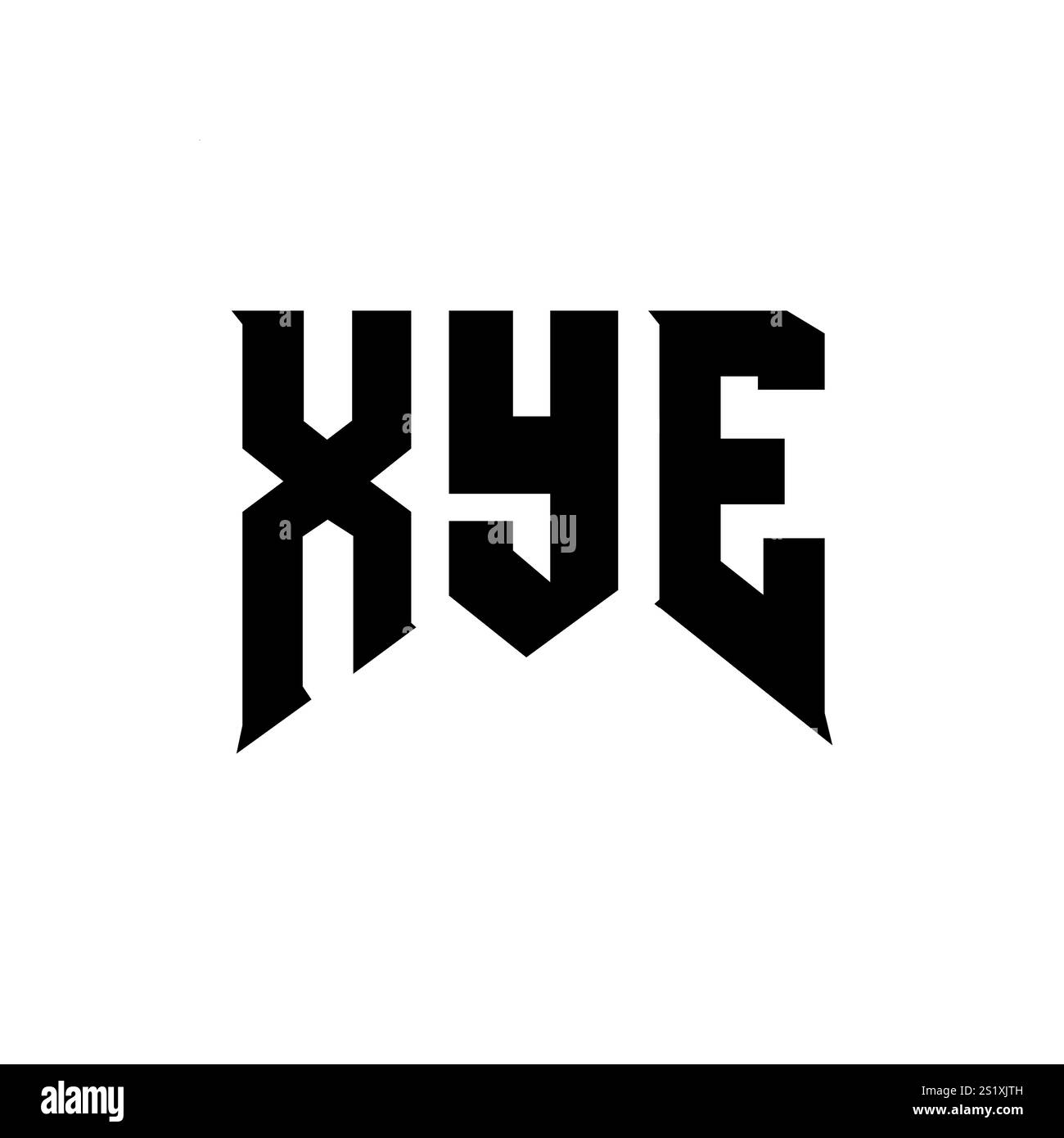 Xye technology company logo hi-res stock photography and images - Alamy