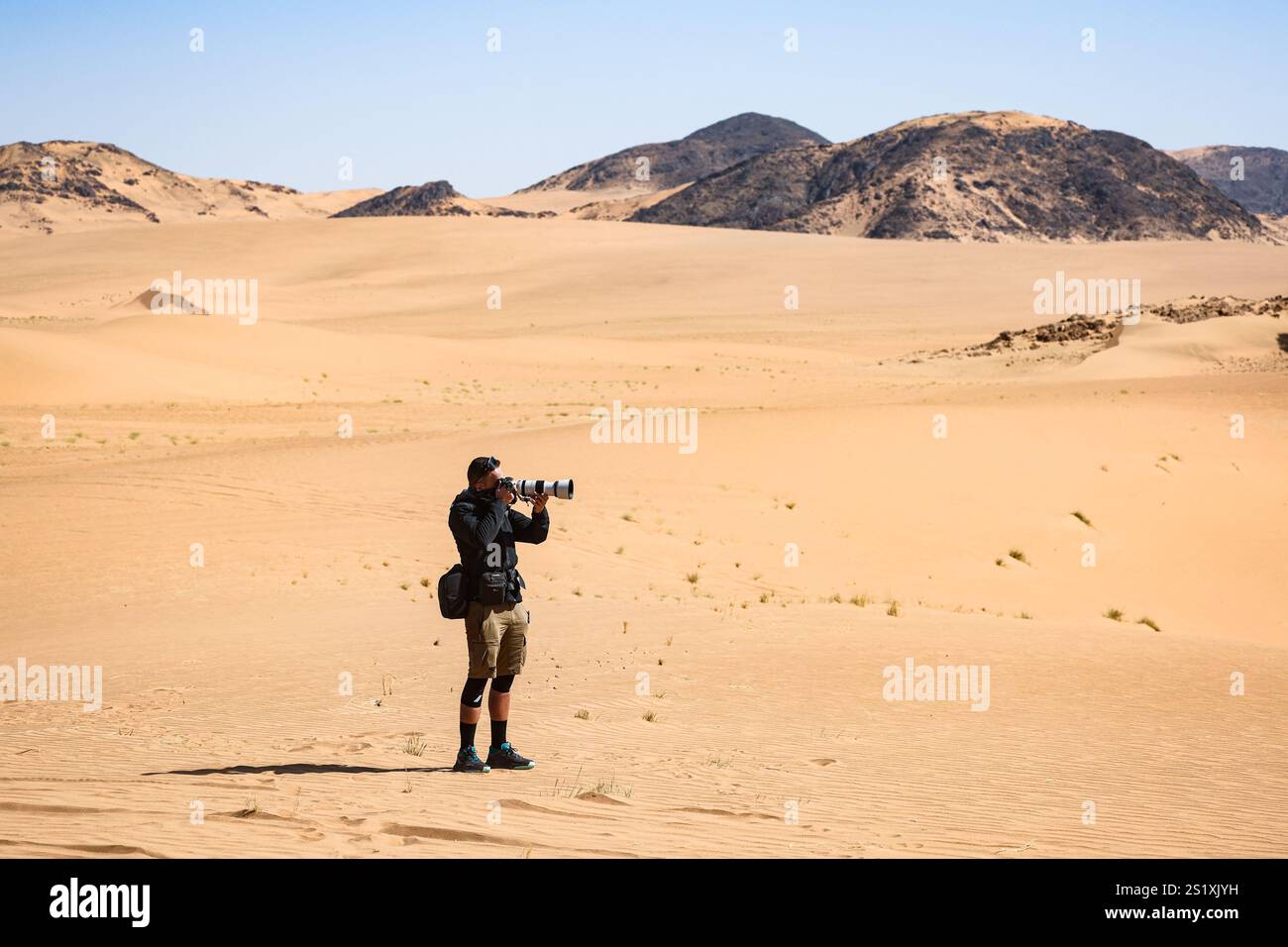 Bisha, Arabie Saoudite. 05th Jan, 2025. during the Stage 2 of the Dakar ...