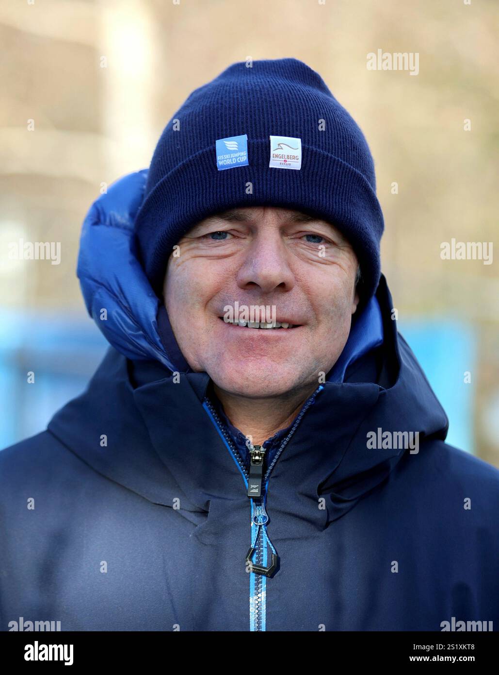 Innsbruck, Österreich, 04. Januar 2025: 73.internationale ...