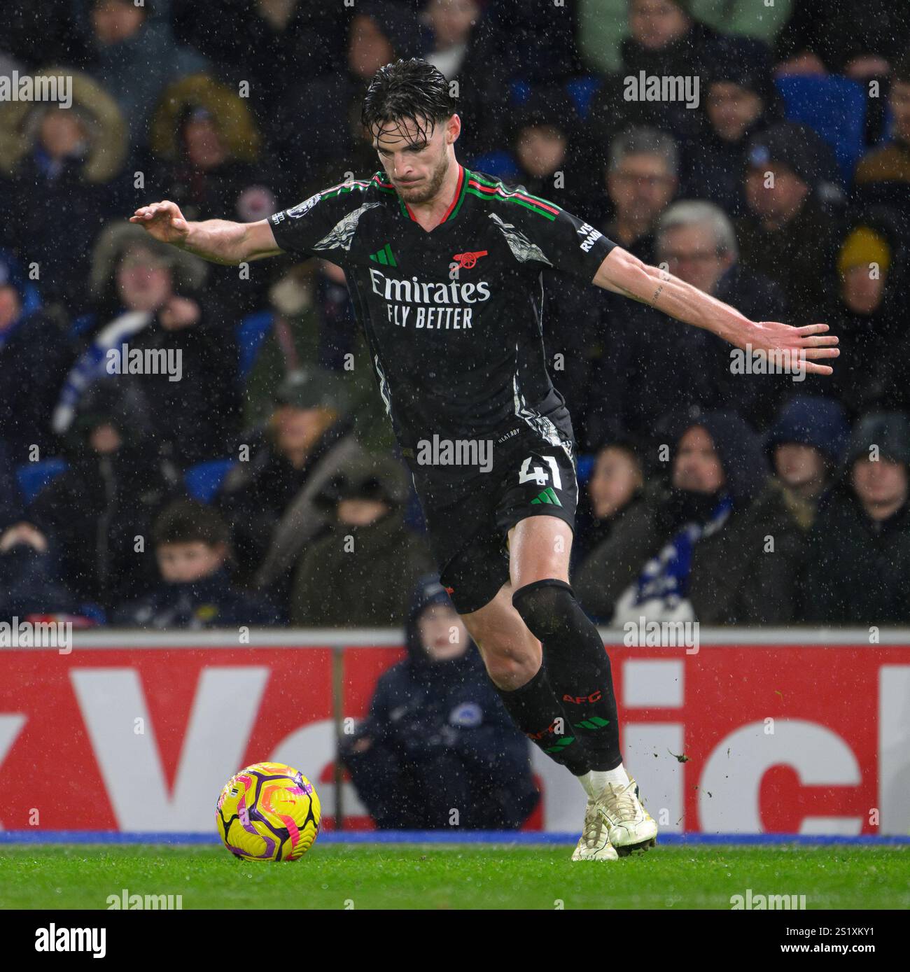 Brighton, UK. 04th Jan, 2025. Brighton England, 2025 January 4th ...