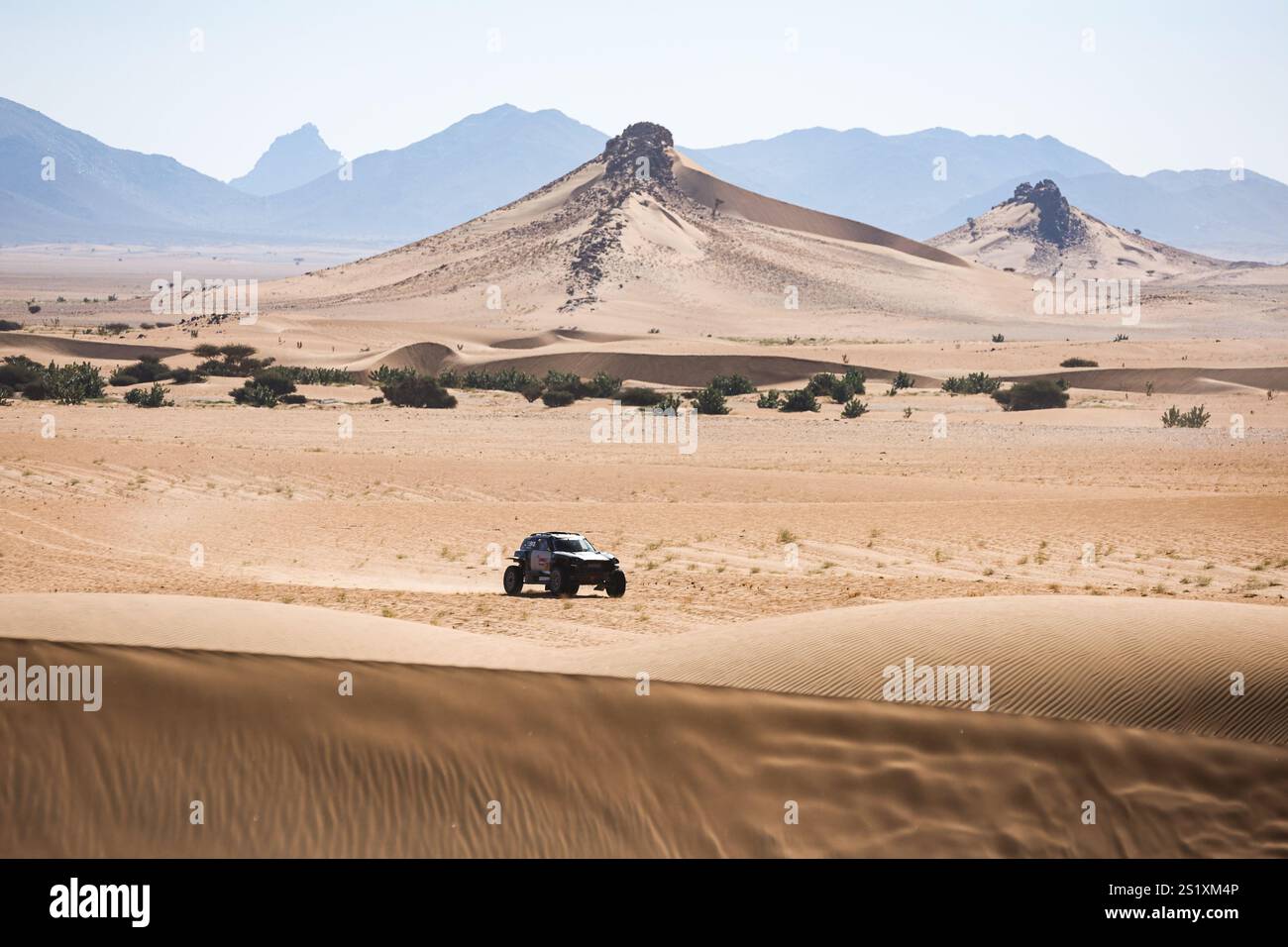 202 CHICHERIT Guerlain (fra), WINOCQ Alex (fra), Mini, X-Raid Mini JCW ...