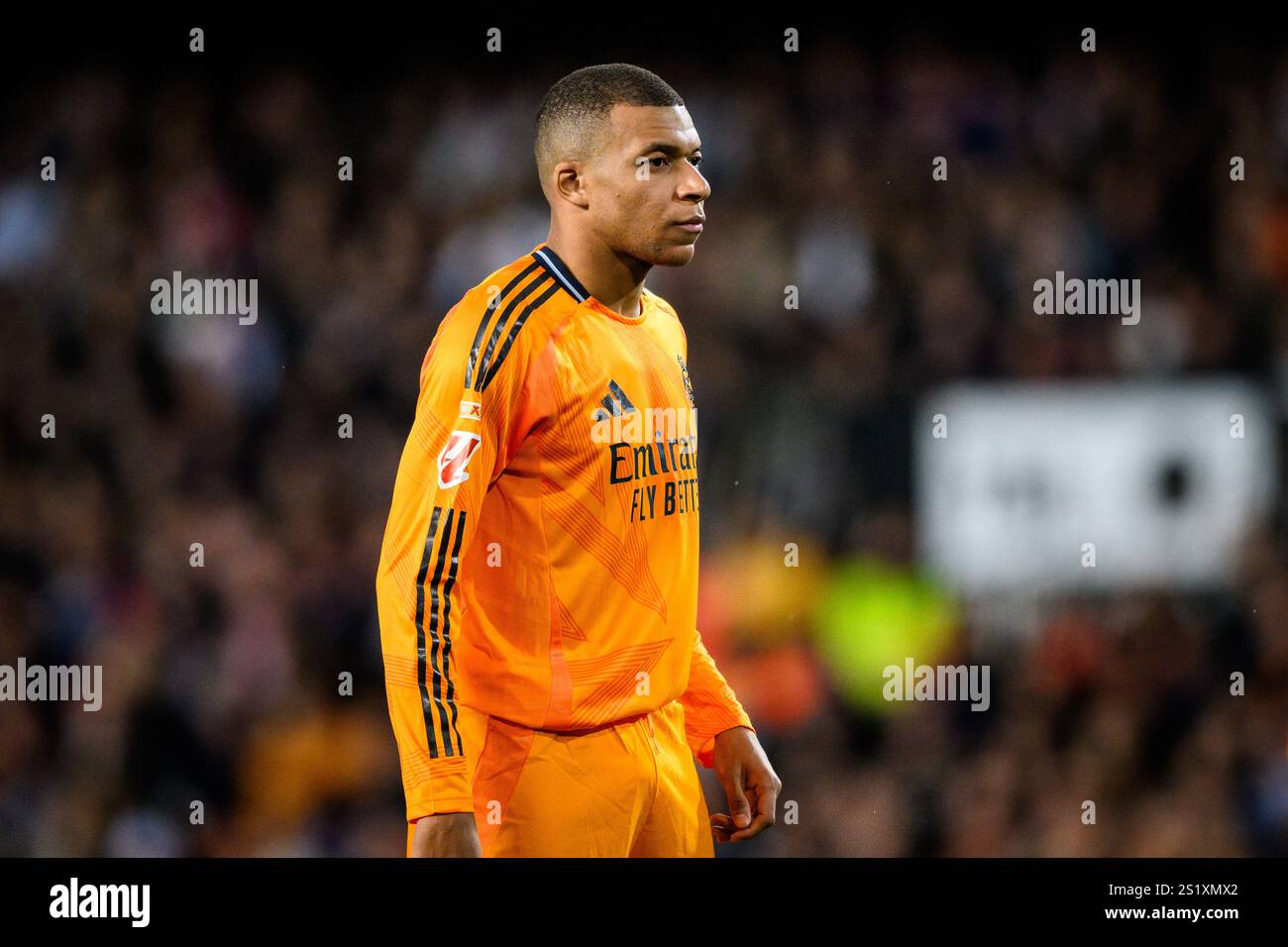 Mbappe real madrid 2025 hi-res stock photography and images - Alamy