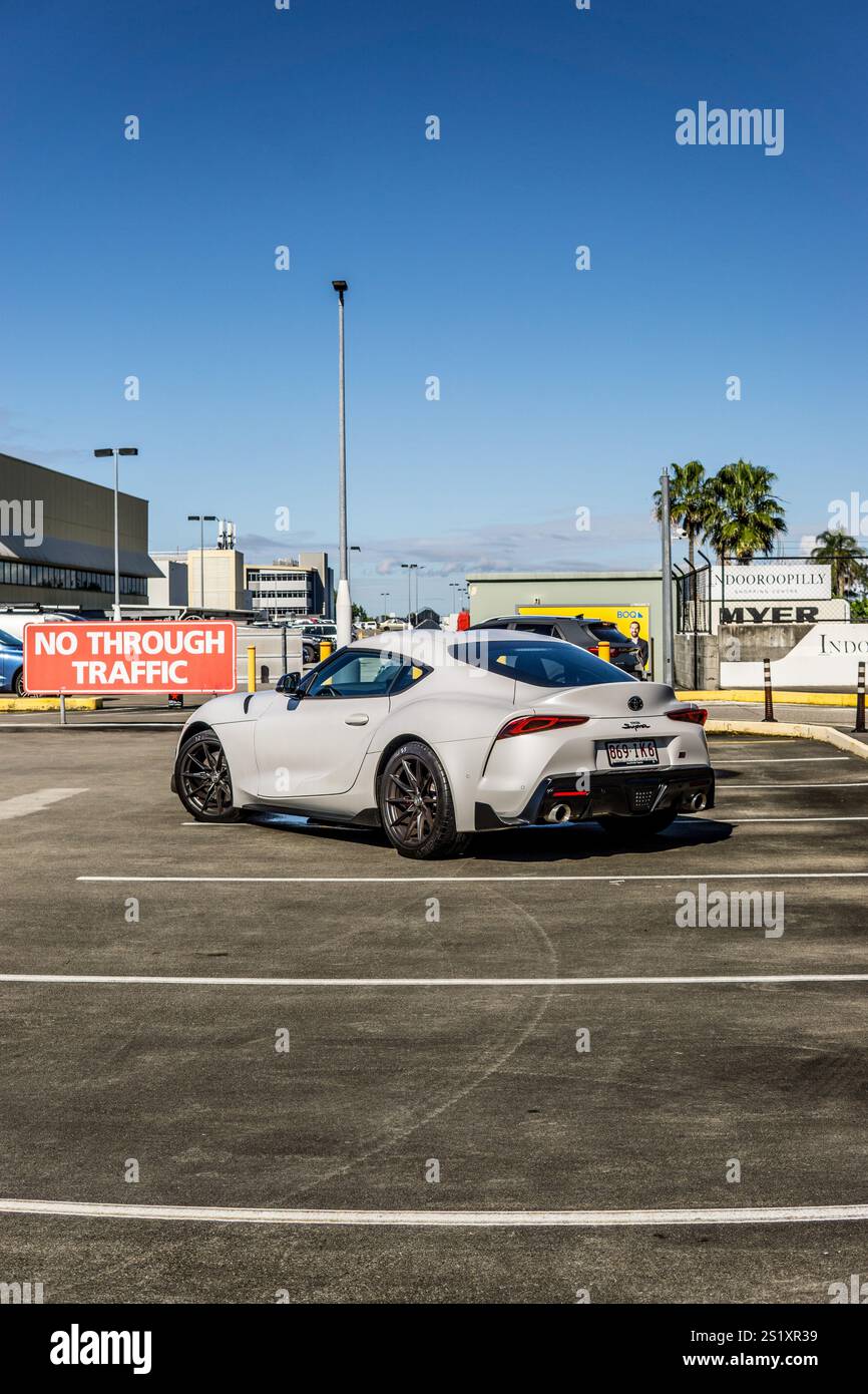 Professional Toyota supra photos Stock Photo - Alamy