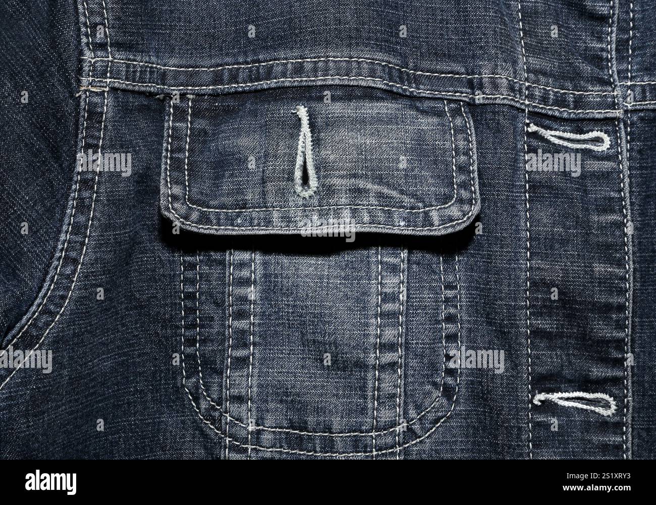 Black canvas jacket hi-res stock photography and images - Alamy