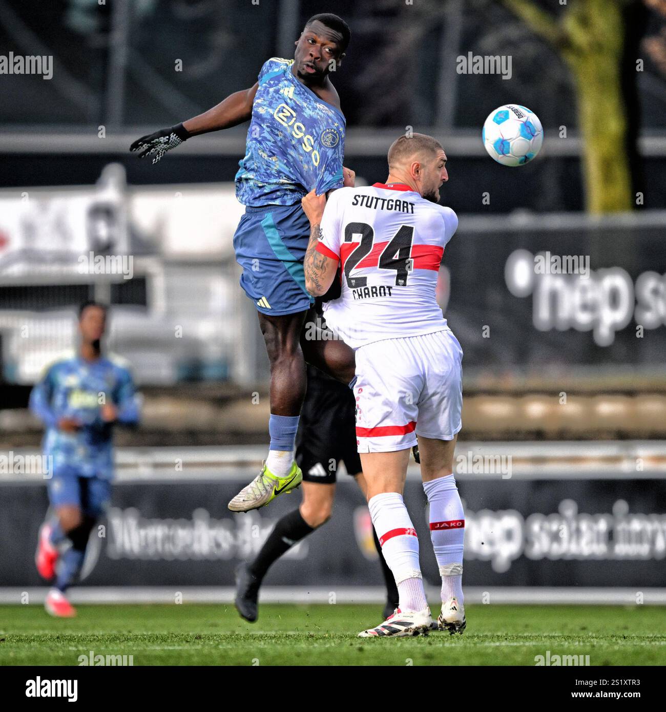 Stuttgart, Germany. 05th Jan, 2025. STUTTGART, 05-01-2025, Robert ...