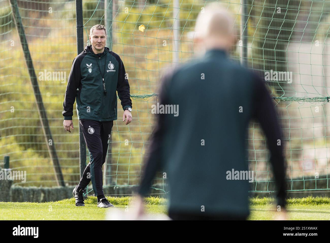 MARBELLA, 05-01-2025. Dutch Eredivisie, Football season 2024 / 2025 ...