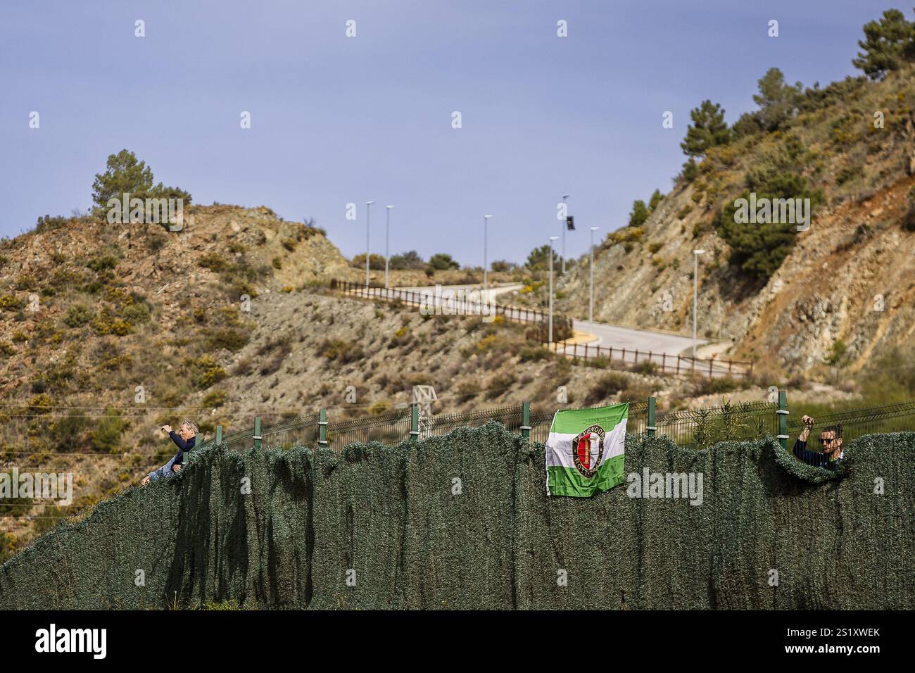 MARBELLA, 05-01-2025. Dutch Eredivisie, Football season 2024 / 2025 ...