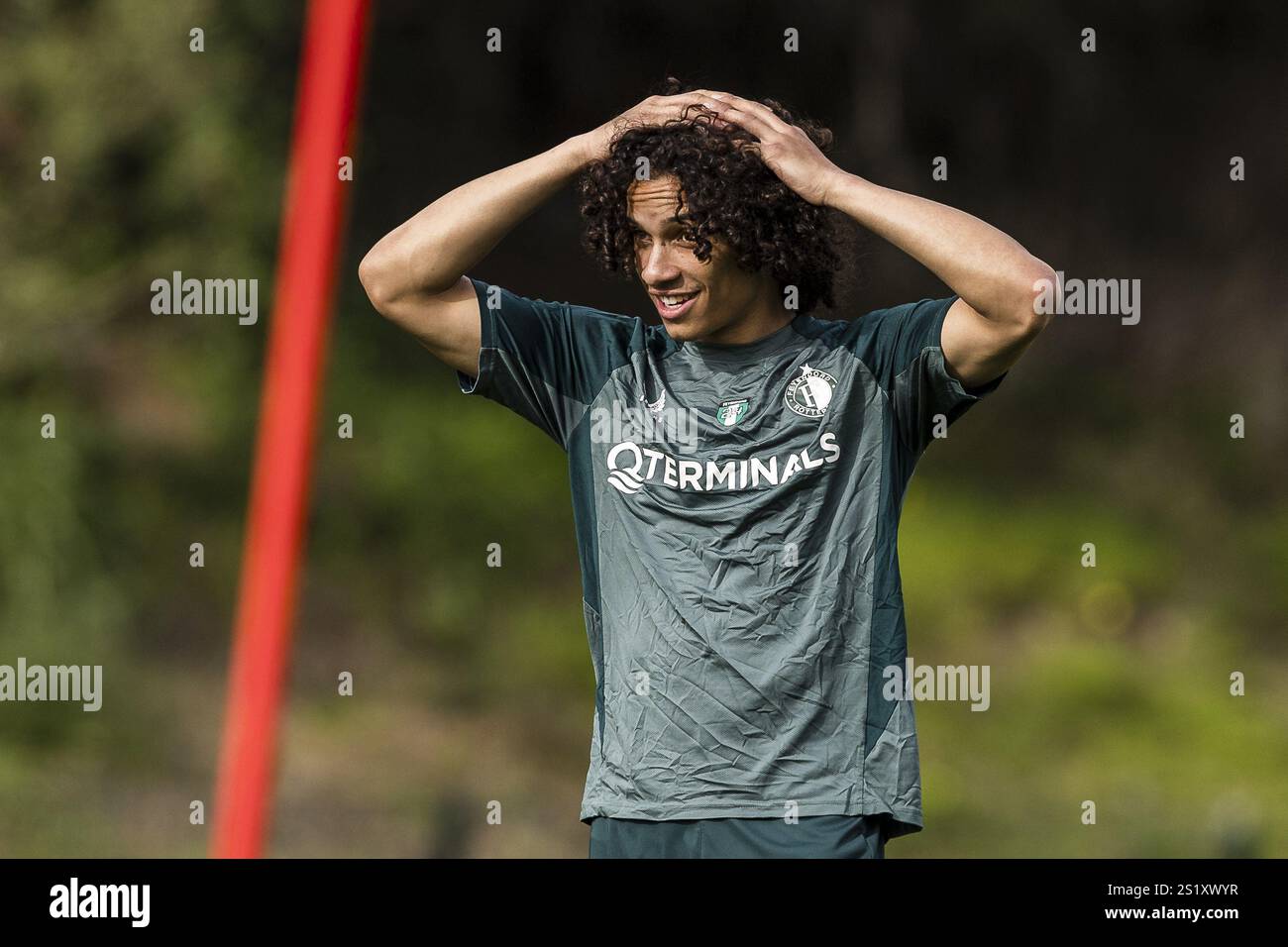 MARBELLA, 05-01-2025. Dutch Eredivisie, Football season 2024 / 2025 ...