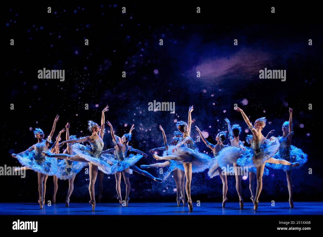 Birmingham Royal Ballet Cinderella Stock Photo - Alamy