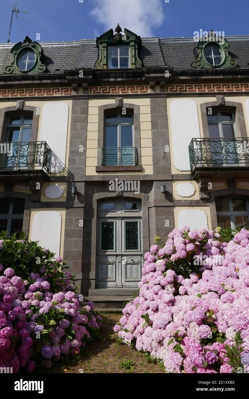 House of violette hi-res stock photography and images - Alamy