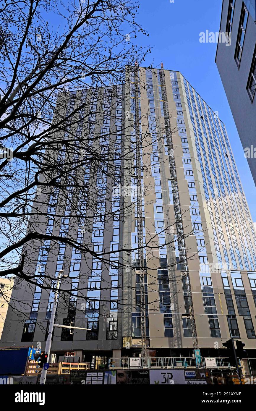 05.01.2025, Linz, AUT, Unterwegs in Oberösterreich, Symbolbild ...