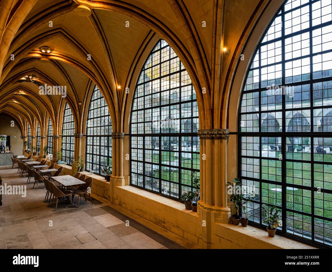 Margny-les-Compiegne is a beautiful town in France. Medieval town, old ...