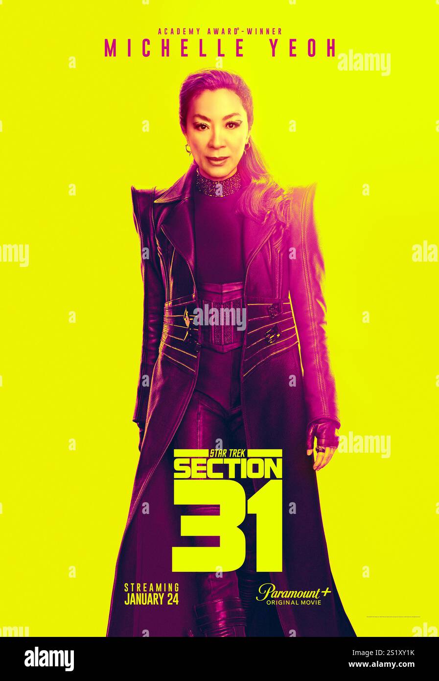 Star trek section 31 poster hi-res stock photography and images - Alamy