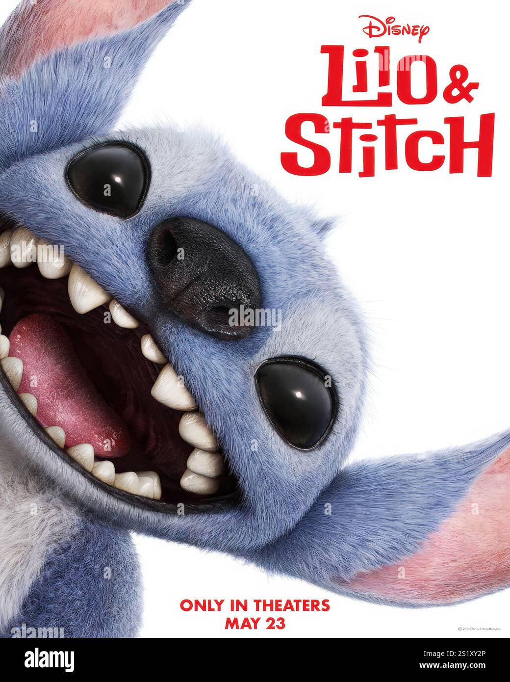 Lilo and stitch 2025 hi-res stock photography and images - Alamy