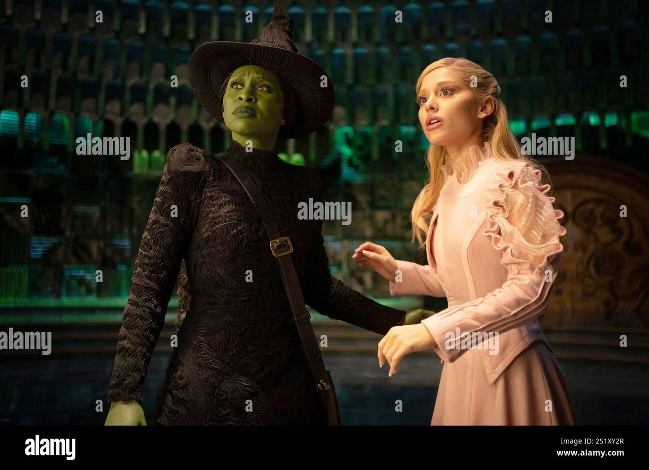 Wicked film cynthia erivo hi-res stock photography and images - Alamy