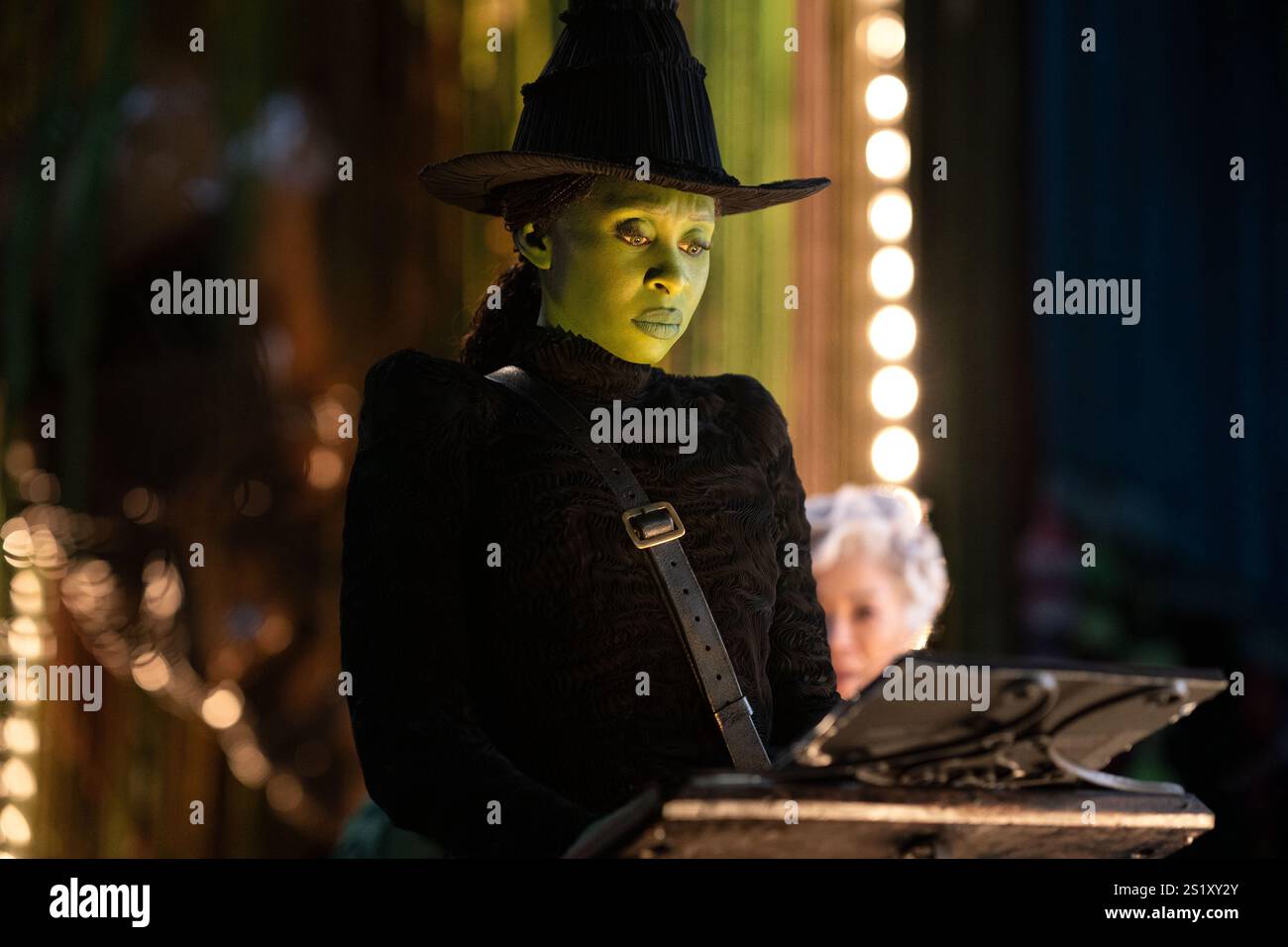 Cynthia erivo wicked film hi-res stock photography and images - Alamy