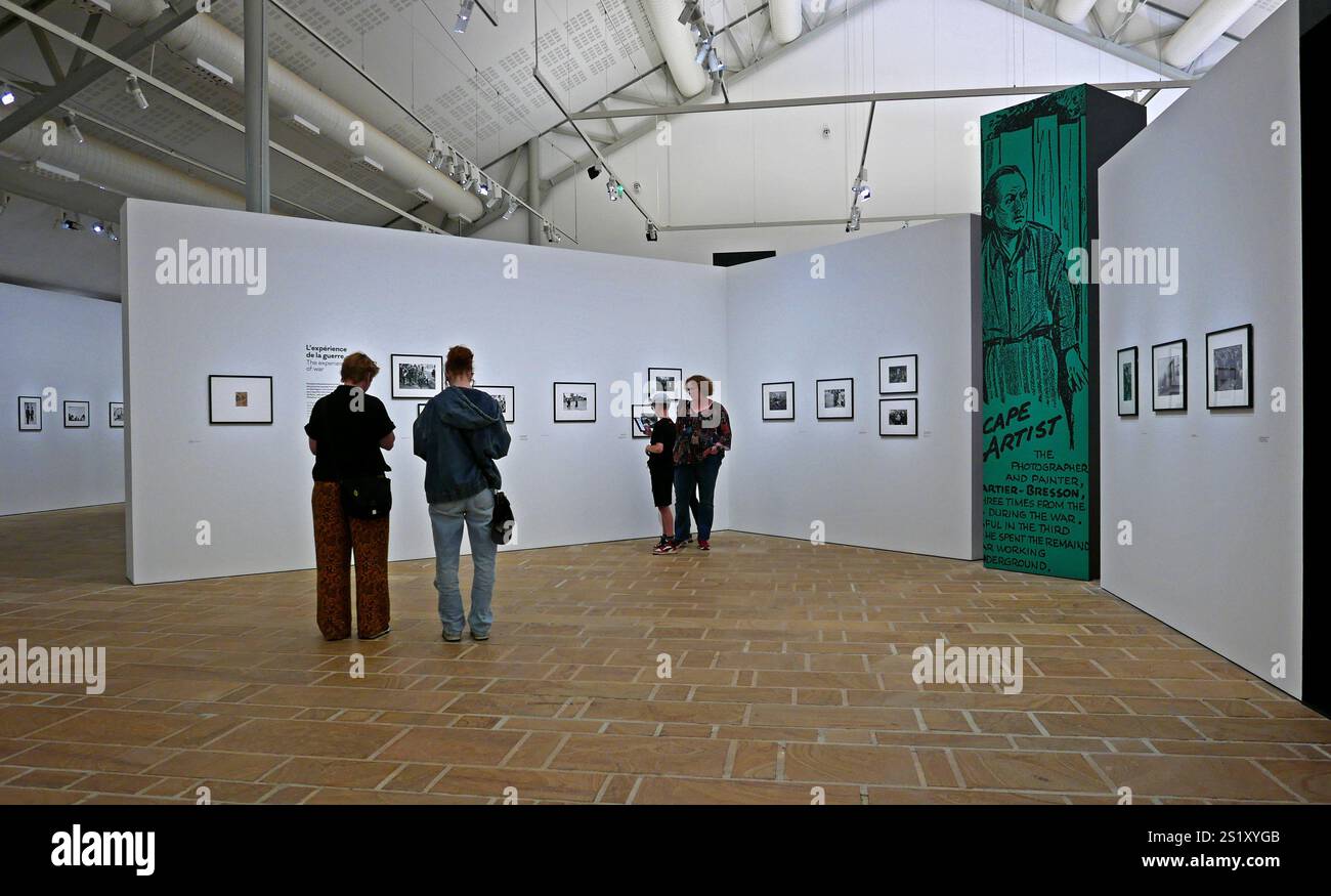 Fonds helene et edouard leclec hi-res stock photography and images - Alamy