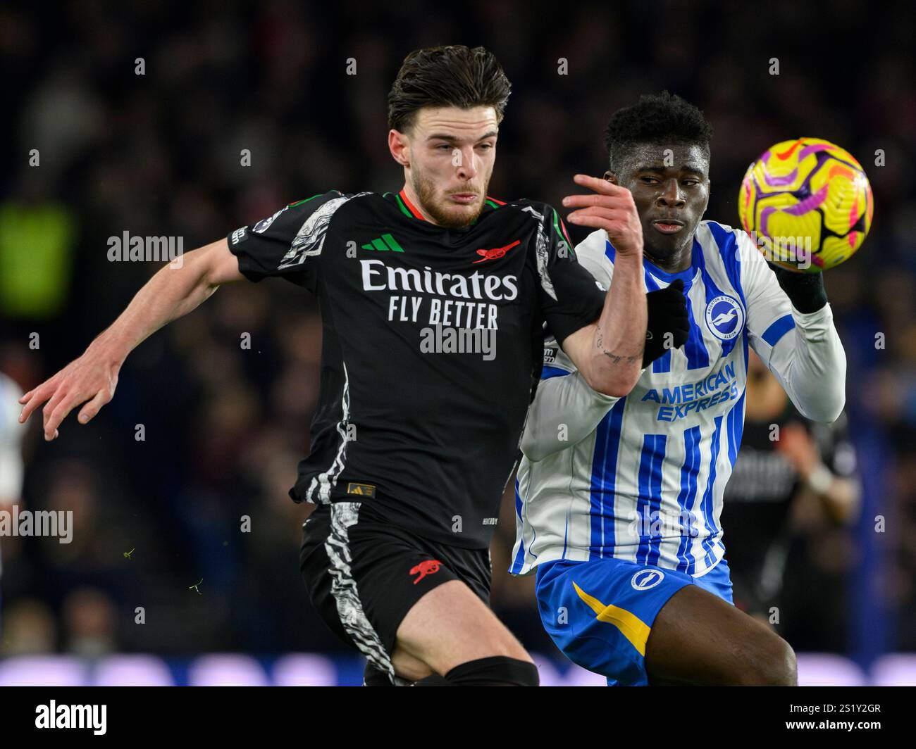 Brighton, UK. 04th Jan, 2025. Brighton England, 2025 January 4th ...