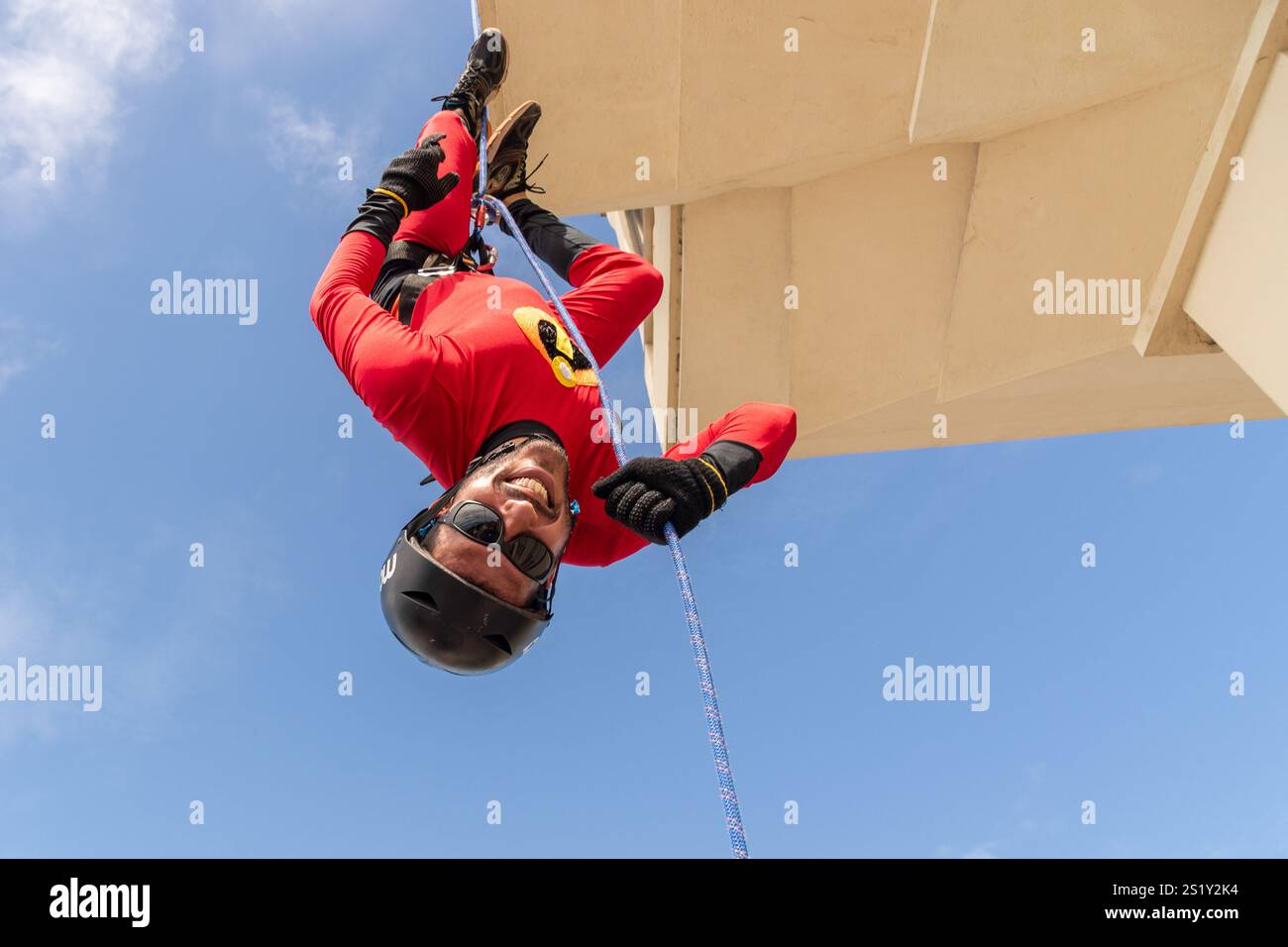 Rapellers hi-res stock photography and images - Alamy