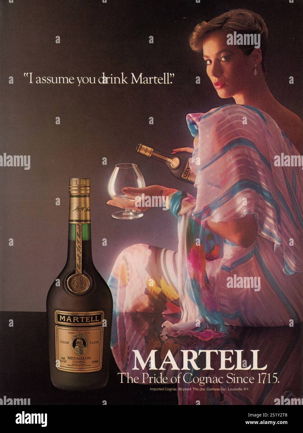 Vintage "Playboy" magazine February 1985 issue, USA Stock Photo - Alamy