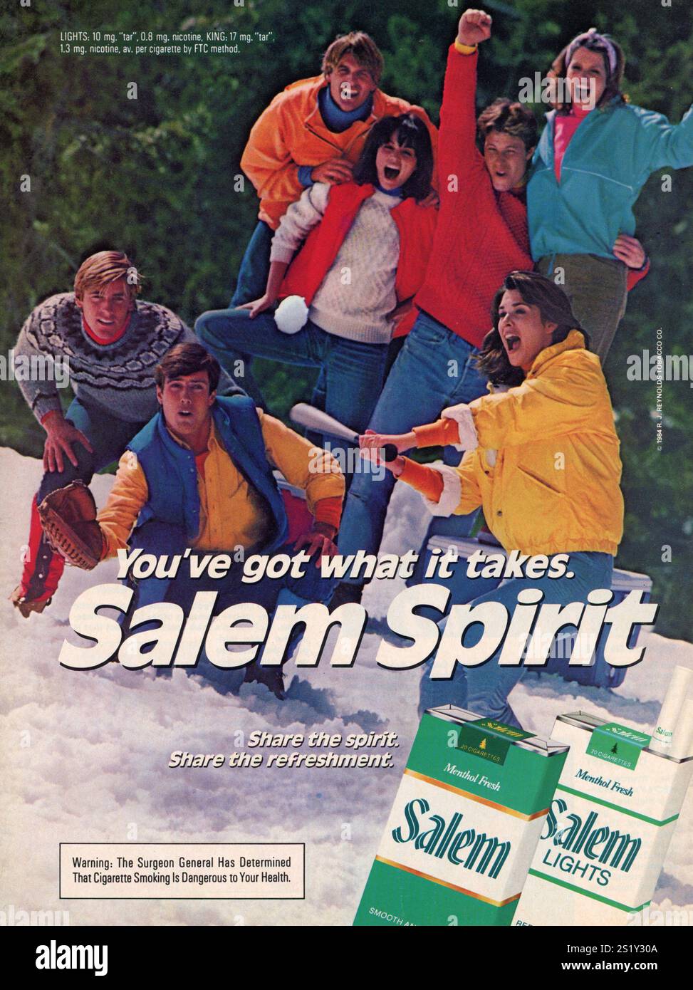 Vintage "Playboy" magazine February 1985 issue, USA Stock Photo - Alamy