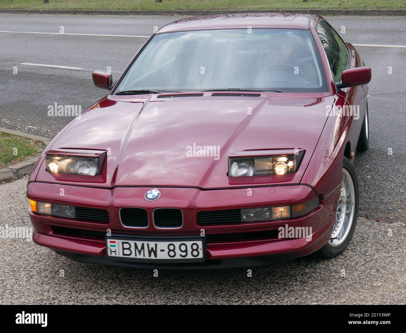 Beautiful bmw series hi-res stock photography and images - Alamy