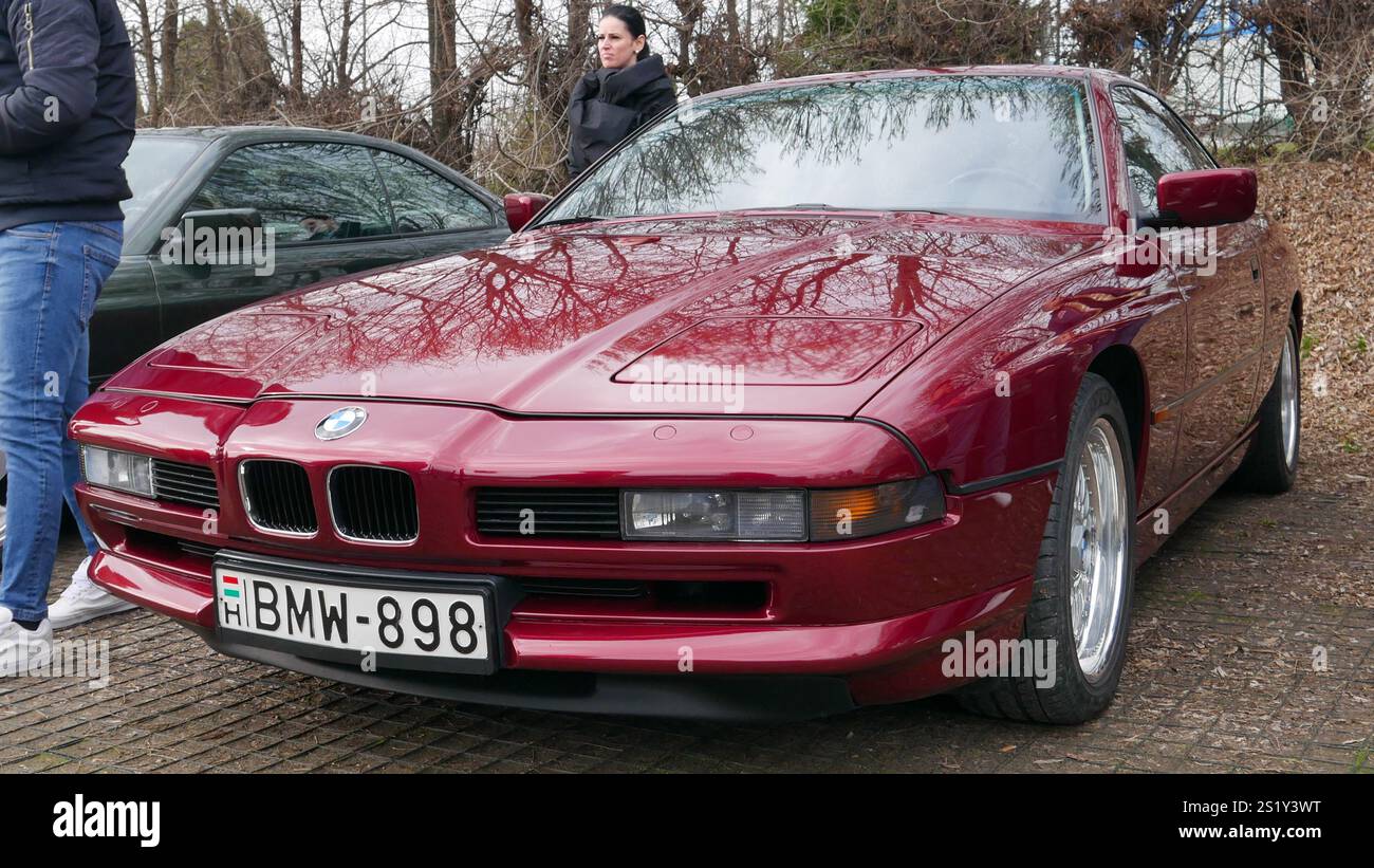 Beautiful bmw series hi-res stock photography and images - Alamy