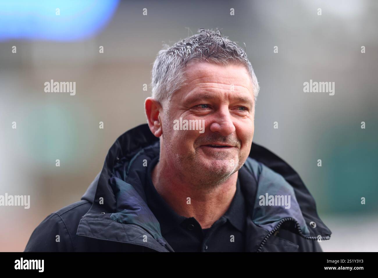 5th January 2025; McDiarmid Park, Perth, Scotland: Scottish Premiership ...