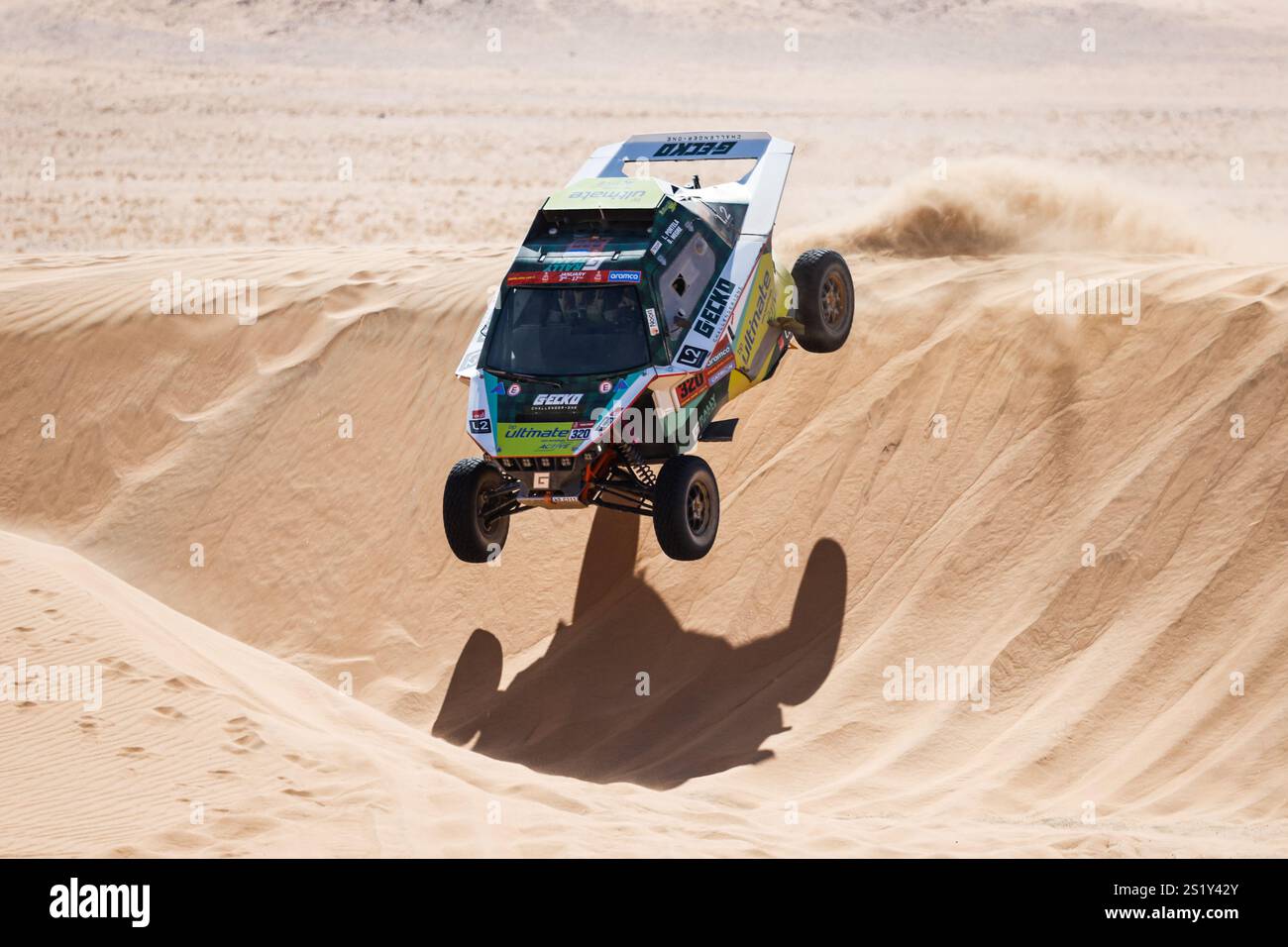 Bisha, Arabie Saoudite. 05th Jan, 2025. 320 PORTELA MORAIS Luis (prt ...