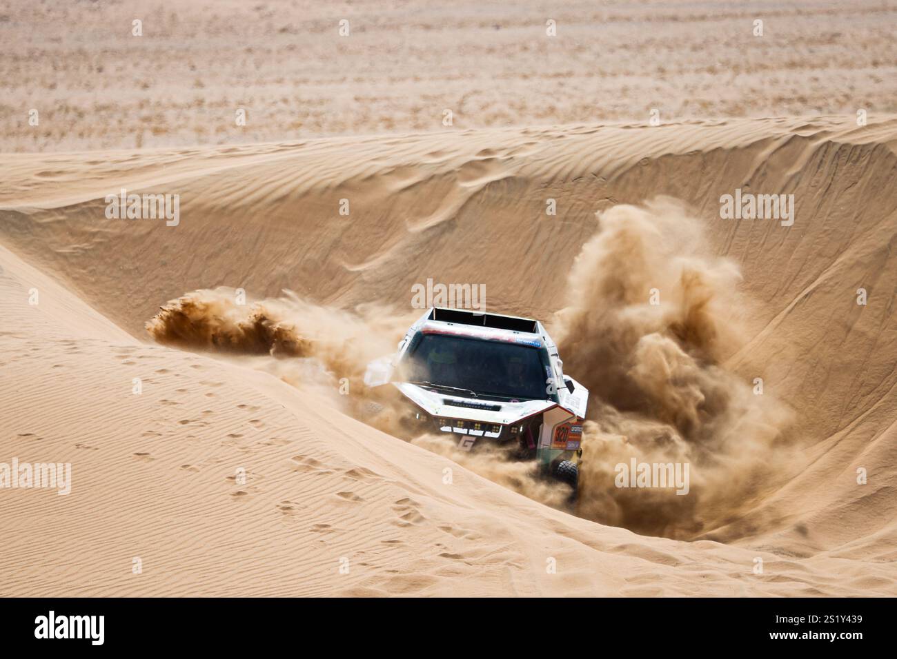 Bisha, Arabie Saoudite. 05th Jan, 2025. 320 PORTELA MORAIS Luis (prt ...