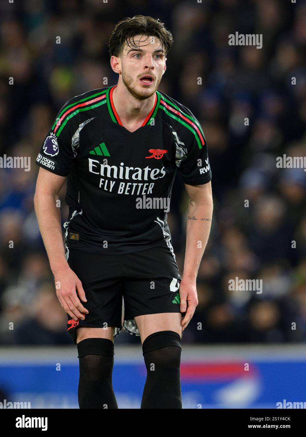 Brighton, UK. 04th Jan, 2025. Brighton England, 2025 January 4th ...