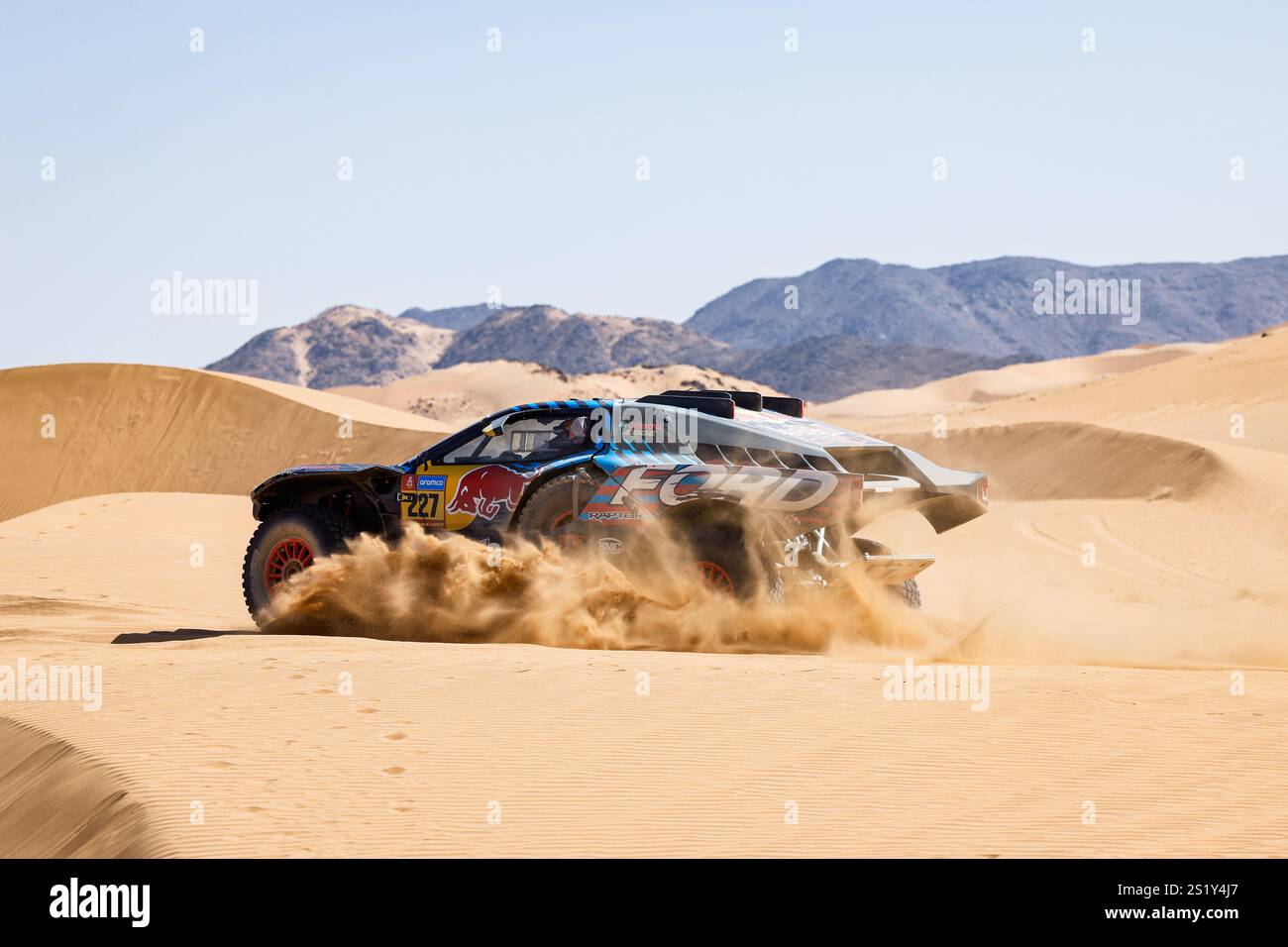 227 ROMA Nani (spa), HARO Alex (spa), Ford, Ford M-Sport, FIA W2RC ...