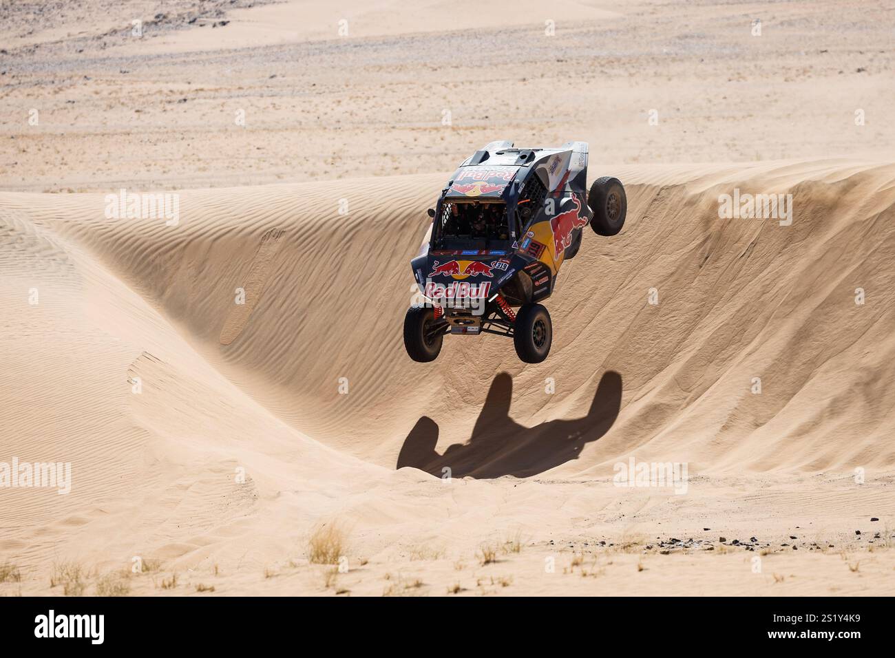 319 GUERREIRO Gonzalo (prt), SACHS Cadu (bra), Taurus, Red Bull Off ...