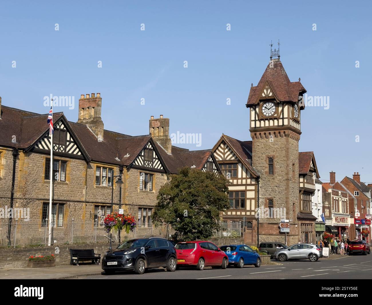 The barrett browning institute smartphone stock photos and images - Alamy