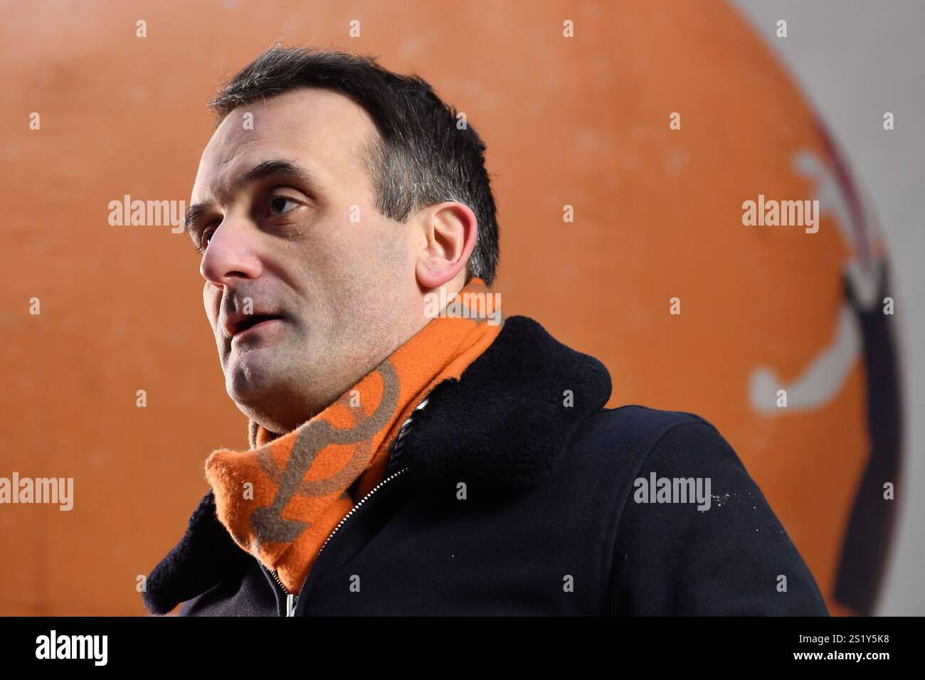 Julien Mattia / Le Pictorium - Portrait of Florian Philippot - 04/01 ...