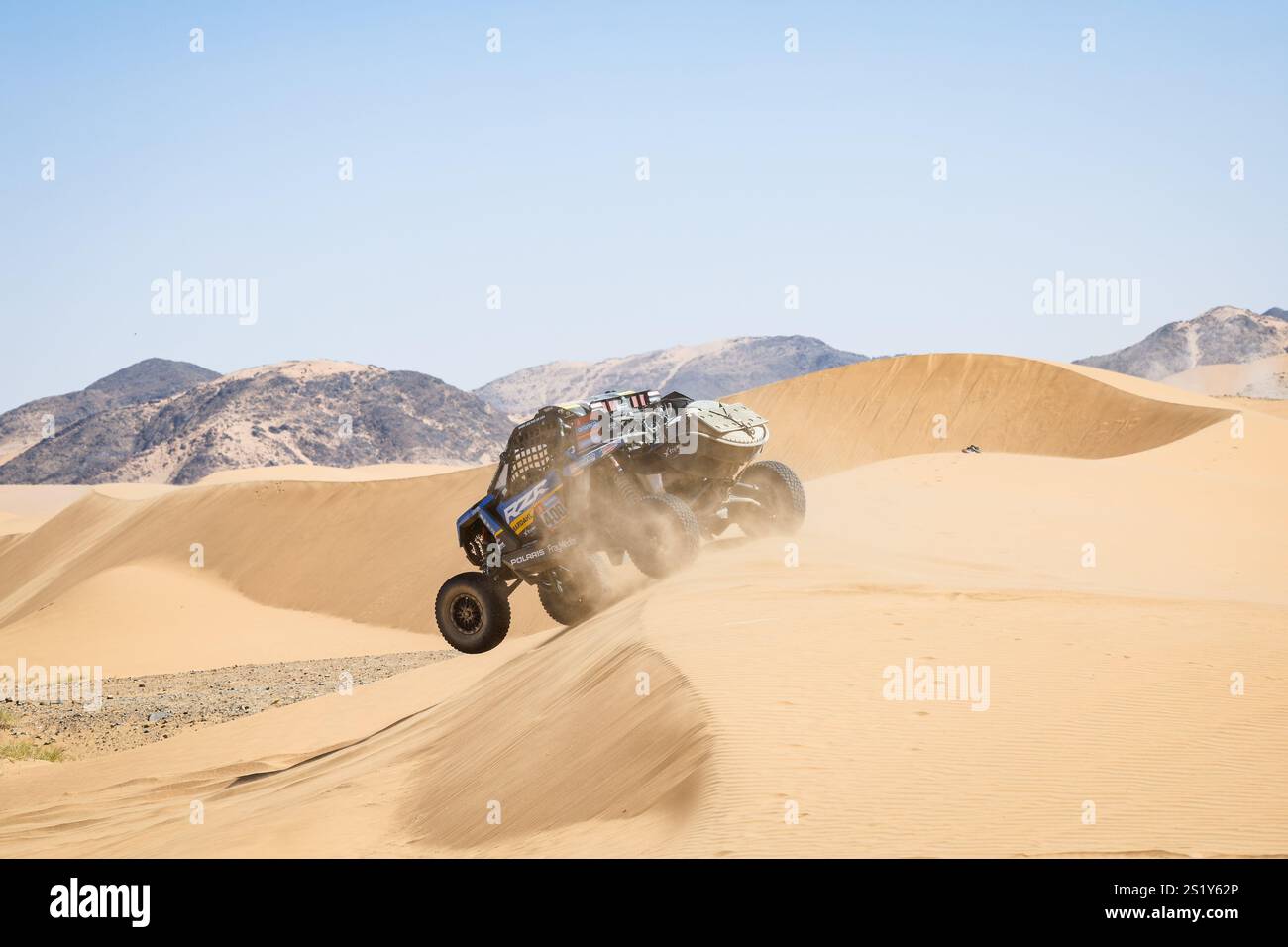 400 DE SOULTRAIT Xavier (fra), BONNET Martin (fra), Polaris, Sebastien ...