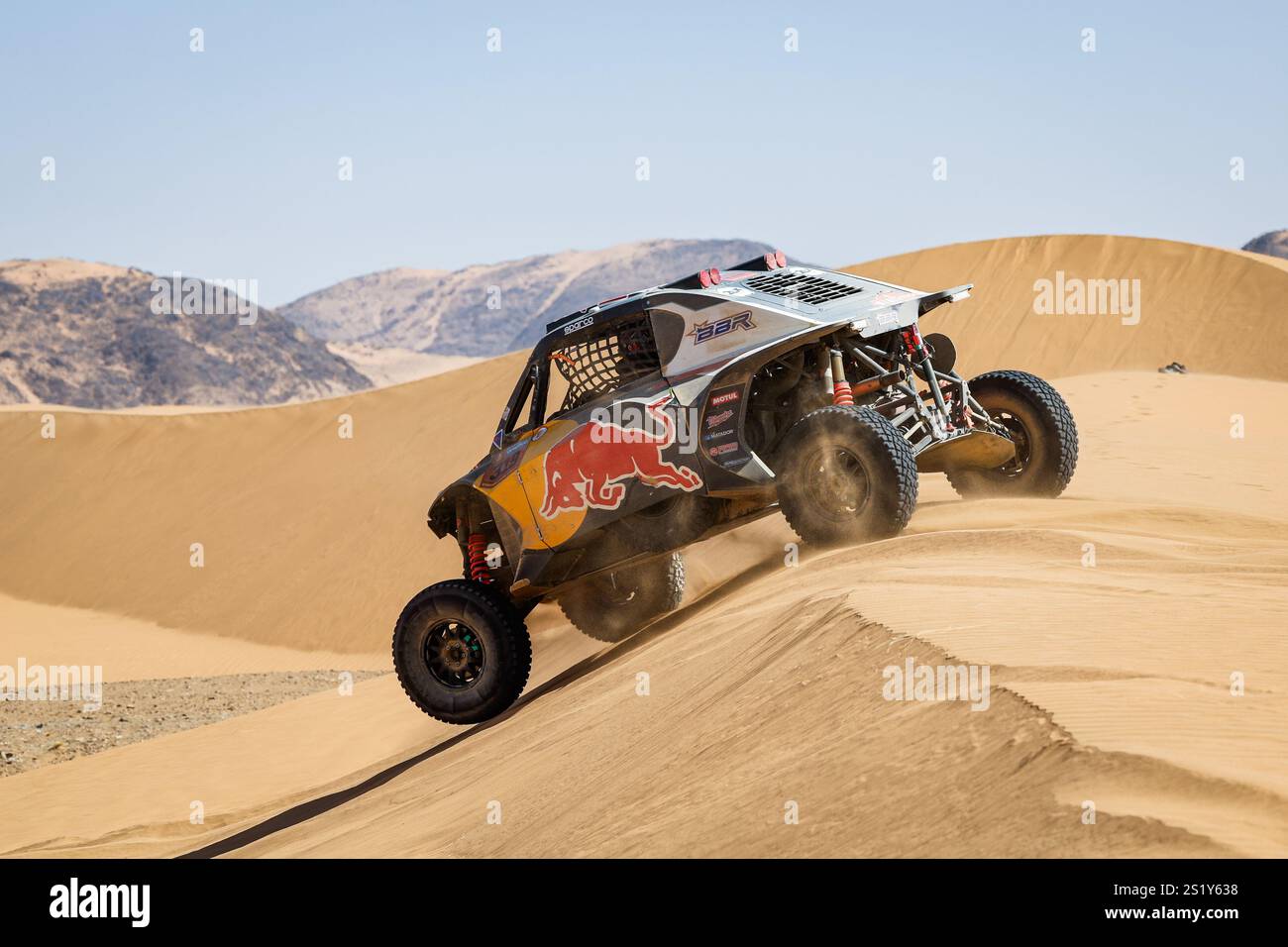 319 GUERREIRO Gonzalo (prt), SACHS Cadu (bra), Taurus, Red Bull Off ...