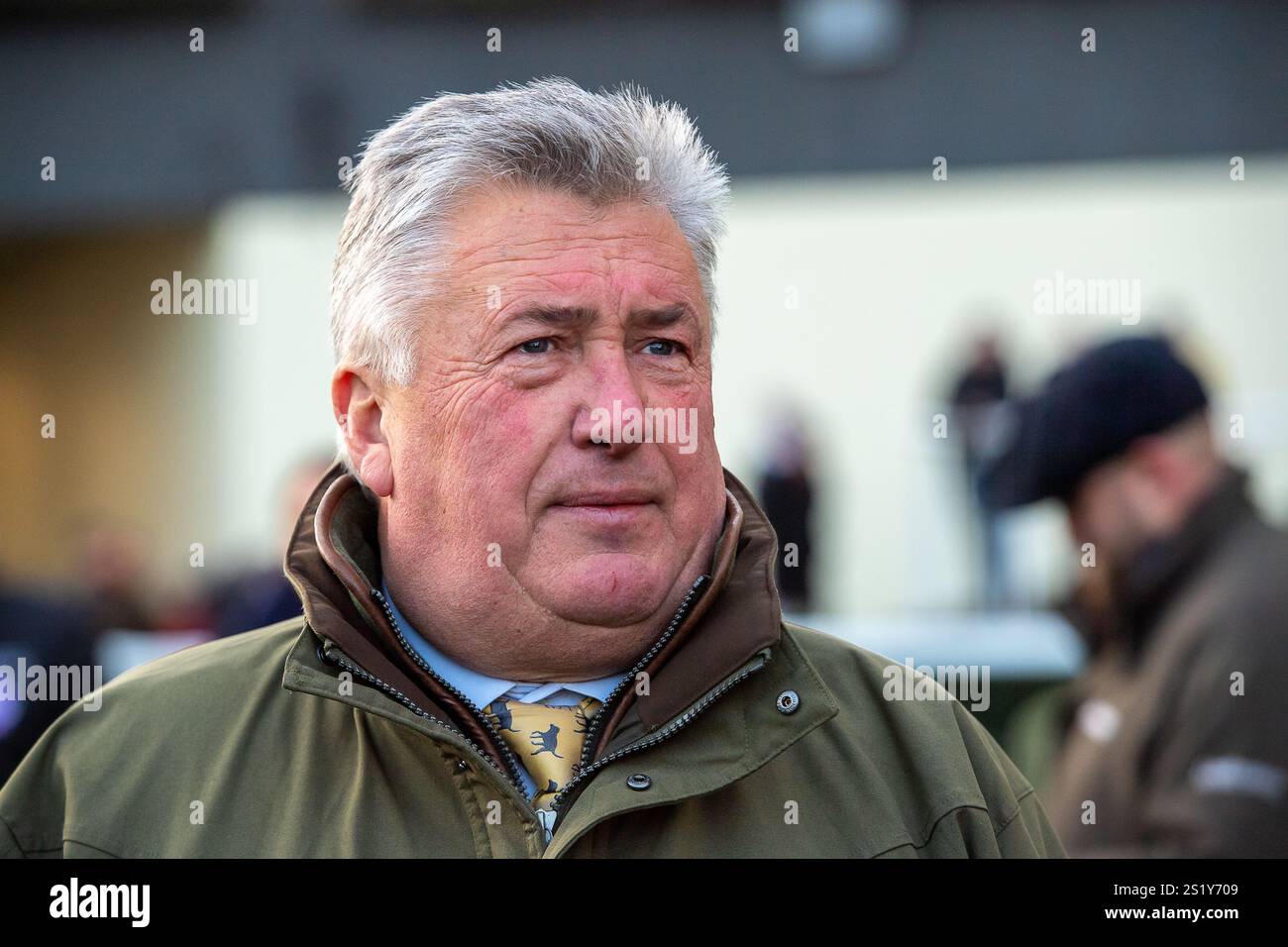 Trainer paul hi-res stock photography and images - Alamy