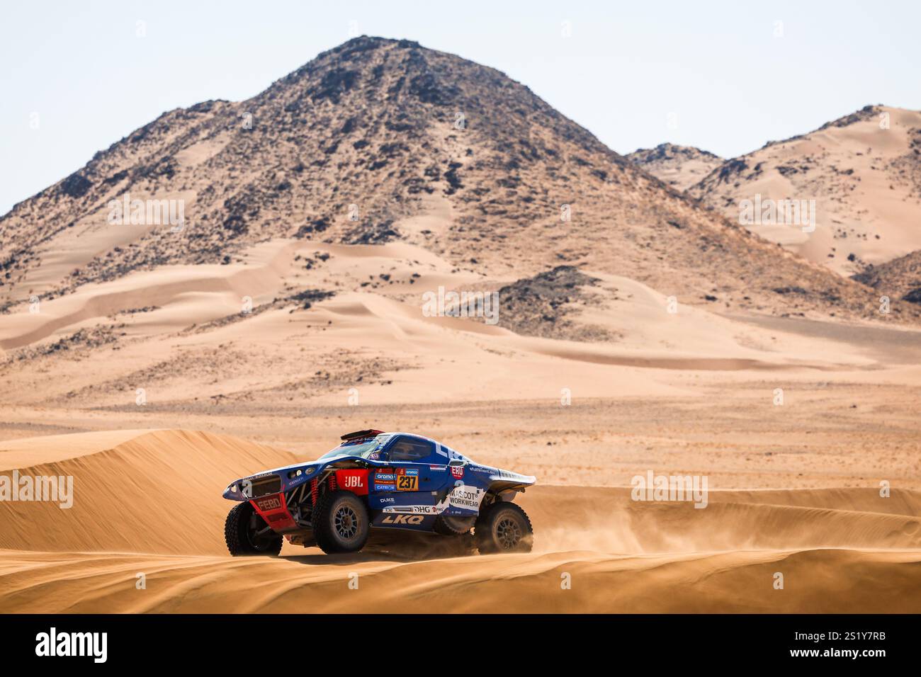 237 CORONEL Tim (nld), CORONEL Tom (mld), Century, Coronel Dakar Team ...