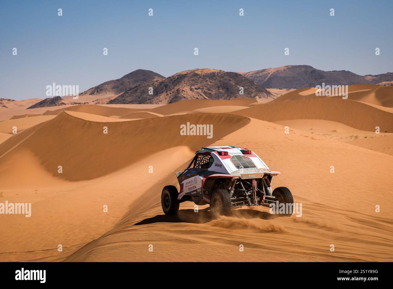 305 AKEEL Dania (sau), DUPLE Stéphane (fra), Taurus, Team BBR, FIA W2RC ...