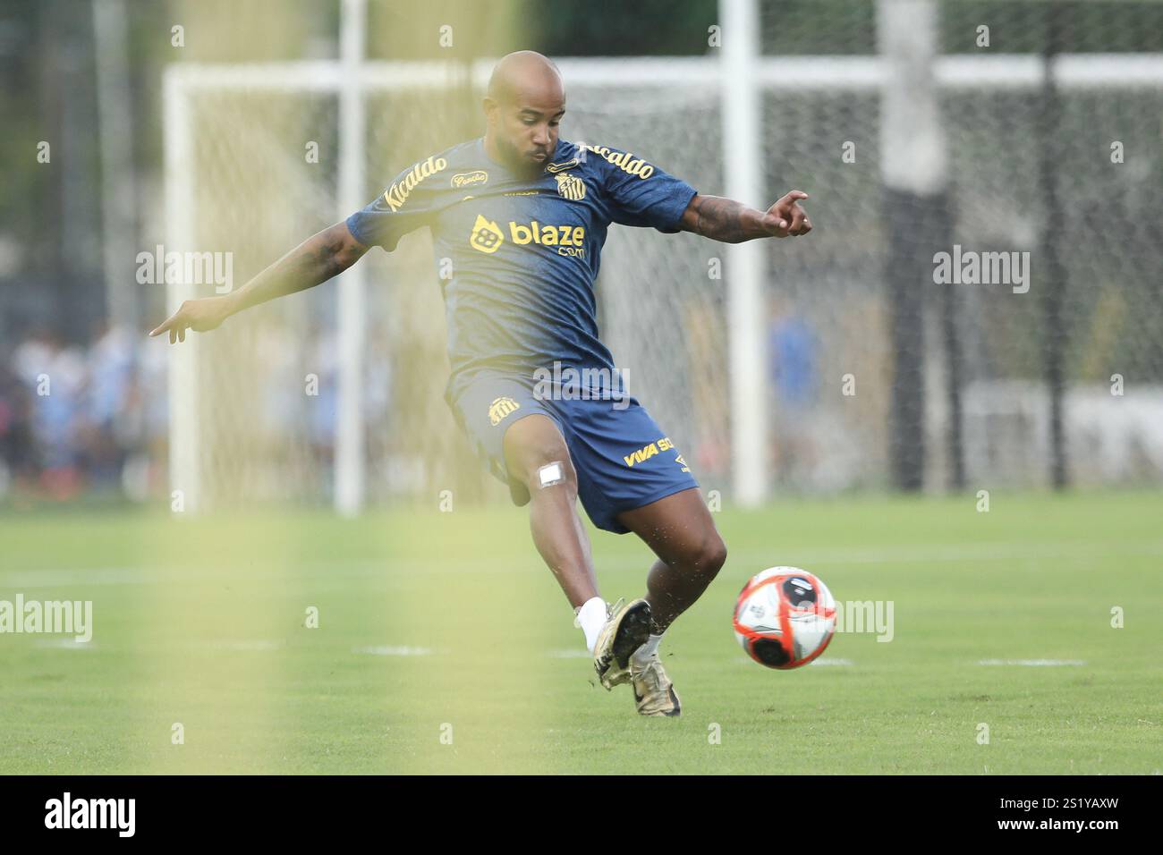 Santos, Brazil. 05th Jan, 2025. SP - SANTOS - 05/01/2025 - SANTOS ...