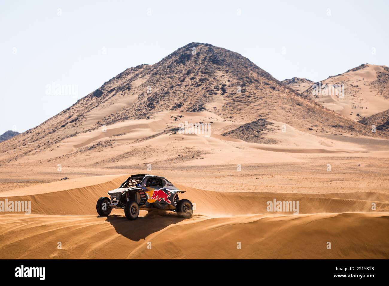 325 LEAVERTON Corbin (usa), PERRY Taye (ger), Taurus, Red Bull Off-Road Junior Team, FIA W2RC ...