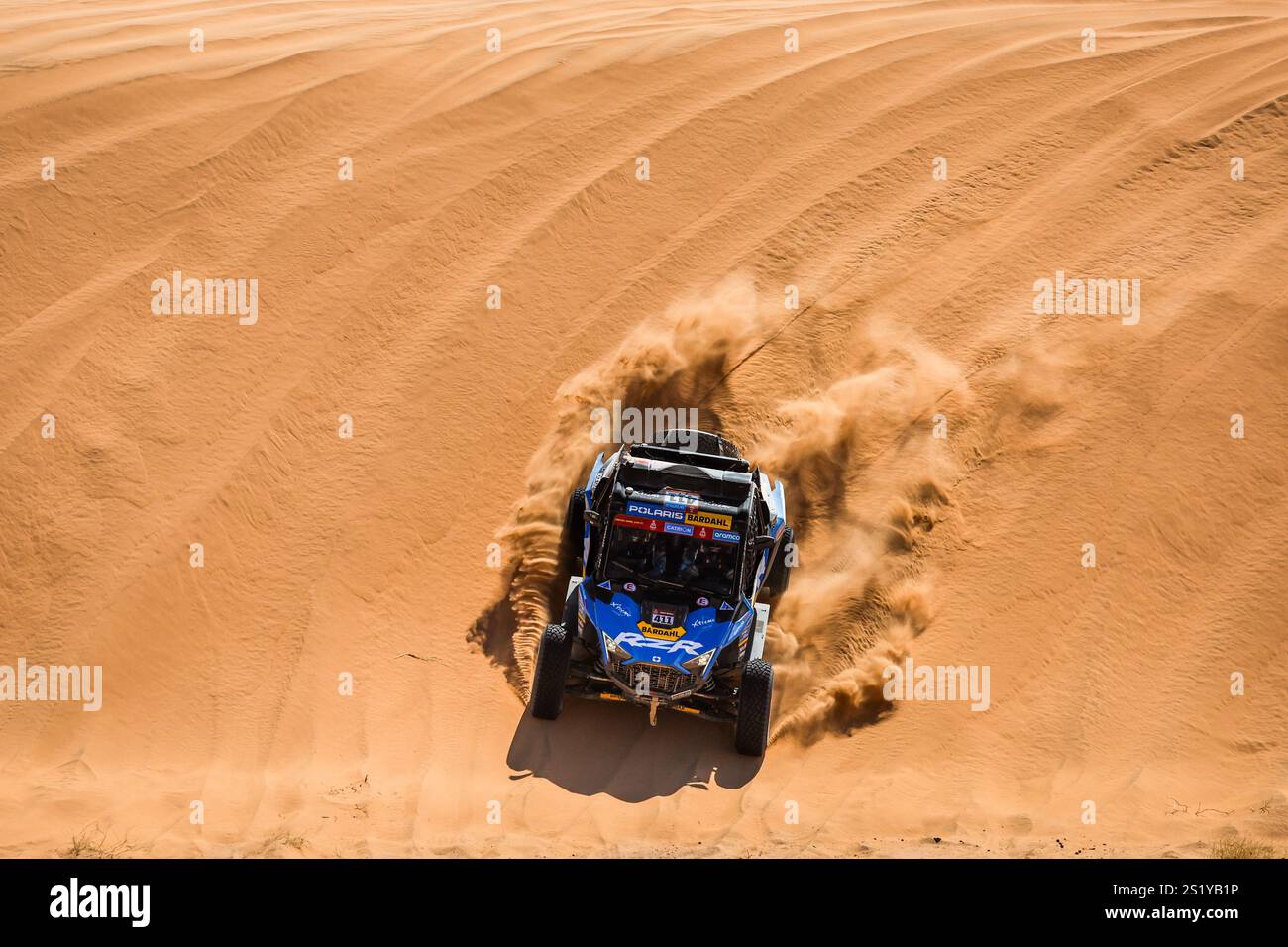 411 VAYSSADE Florent (fra), REY Nicolas (fra), Polaris, Sebastien Loeb ...
