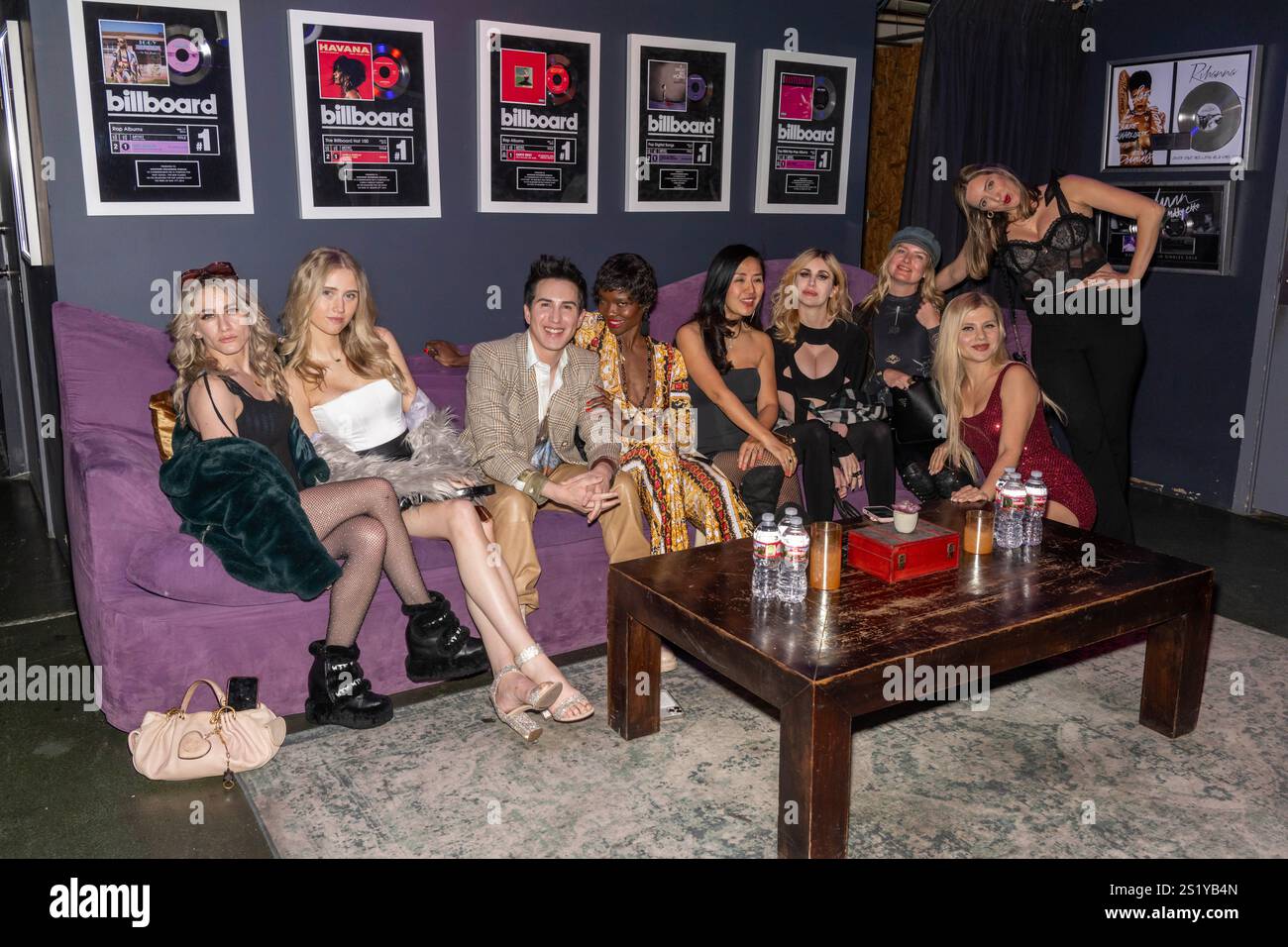 2025 models of comedy hi-res stock photography and images - Alamy