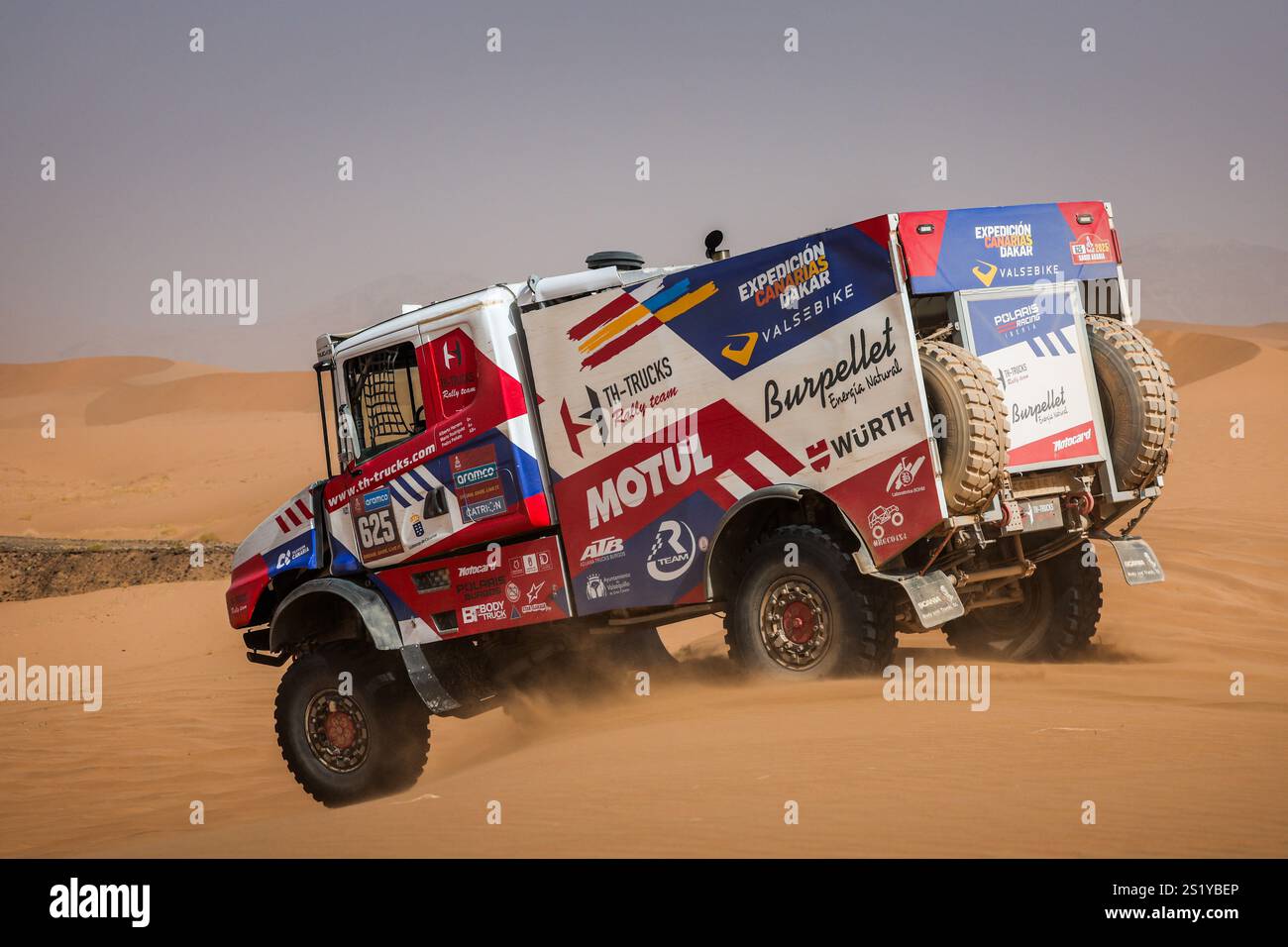 625 HERRERO Alberto (spa), RODRIGUEZ SASTRE Mario (spa), PENATE MUNOZ ...